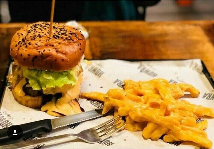 Howra Burger, Fort, Mumbai | Zomato