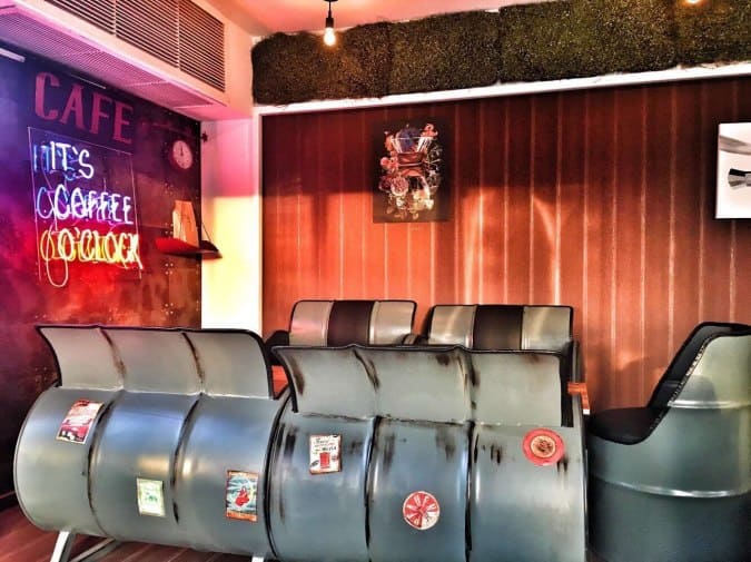 Address of Snooze Coffee Co, Al Mushrif | Snooze Coffee Co, Al Mushrif ...