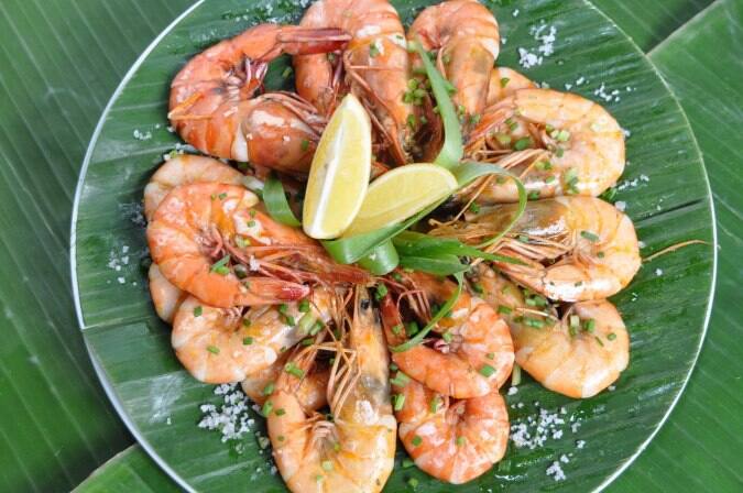 Ikay's Seafood Sutukil Menu, Menu for Ikay's Seafood Sutukil, Santo ...