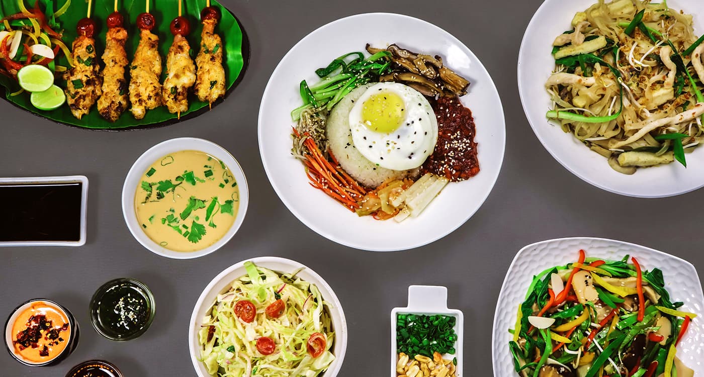 Pandan - Asian Eats, Lala Lajpat Rai Marg, New Delhi | Zomato