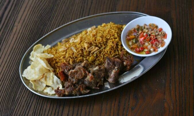 Abu Lahap Menu, Menu untuk Abu Lahap, Kemang, Jakarta - Zomato Indonesia