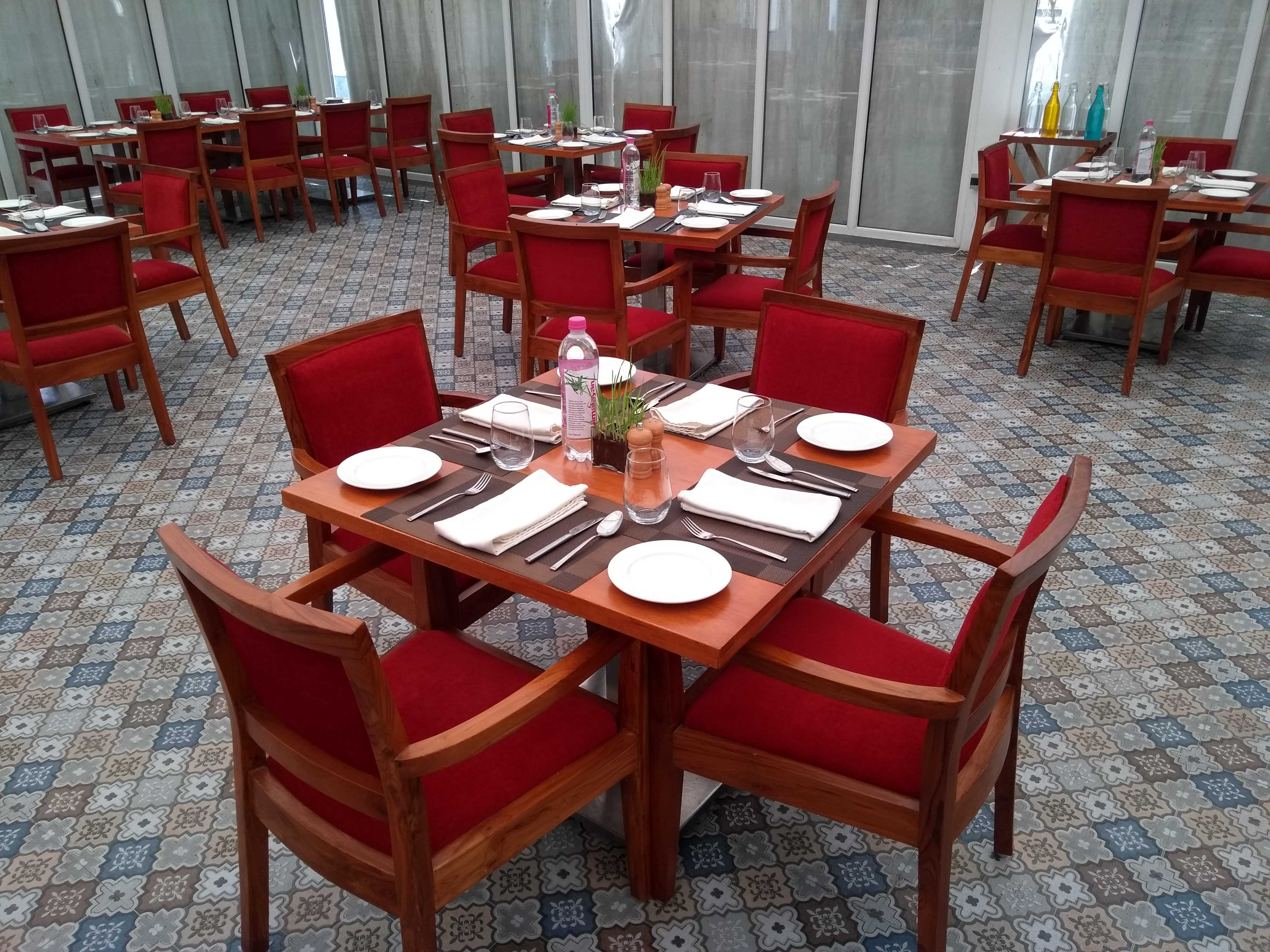 The Terrace, Hazratganj, Lucknow | Zomato