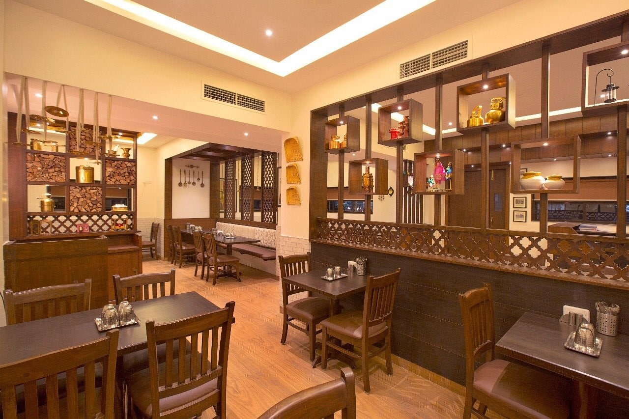 Maratha Samrat, Camp Area order online - Zomato