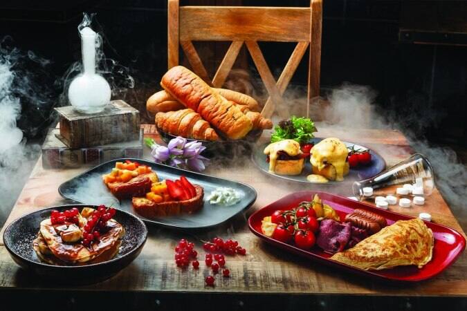 Gourmet Lab Menu, Menu for Gourmet Lab, Khalifa City, Abu Dhabi - Zomato