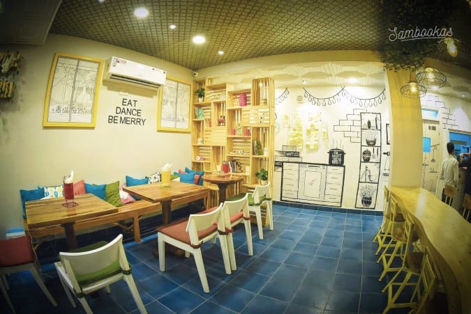 Sambookas, Delhi University-GTB Nagar, New Delhi - Zomato