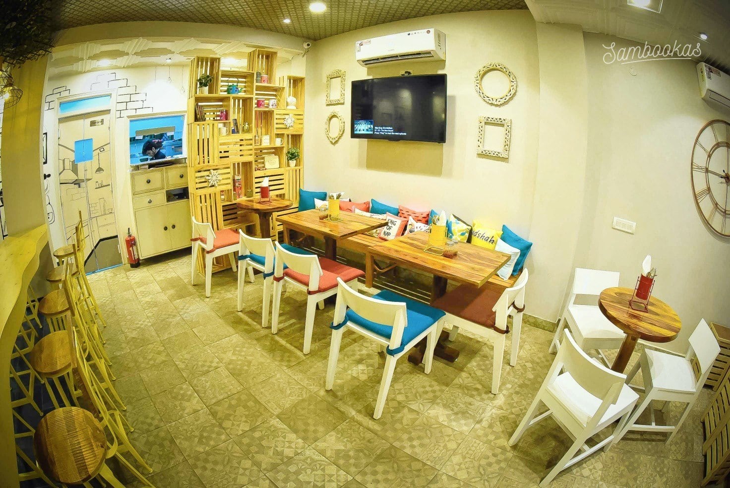 Photos of Sambookas, Pictures of Sambookas, New Delhi | Zomato