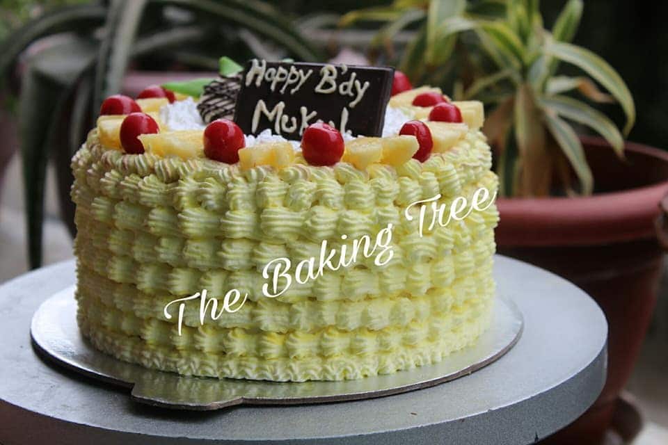 The Baking Tree, Sector 93, Noida | Zomato