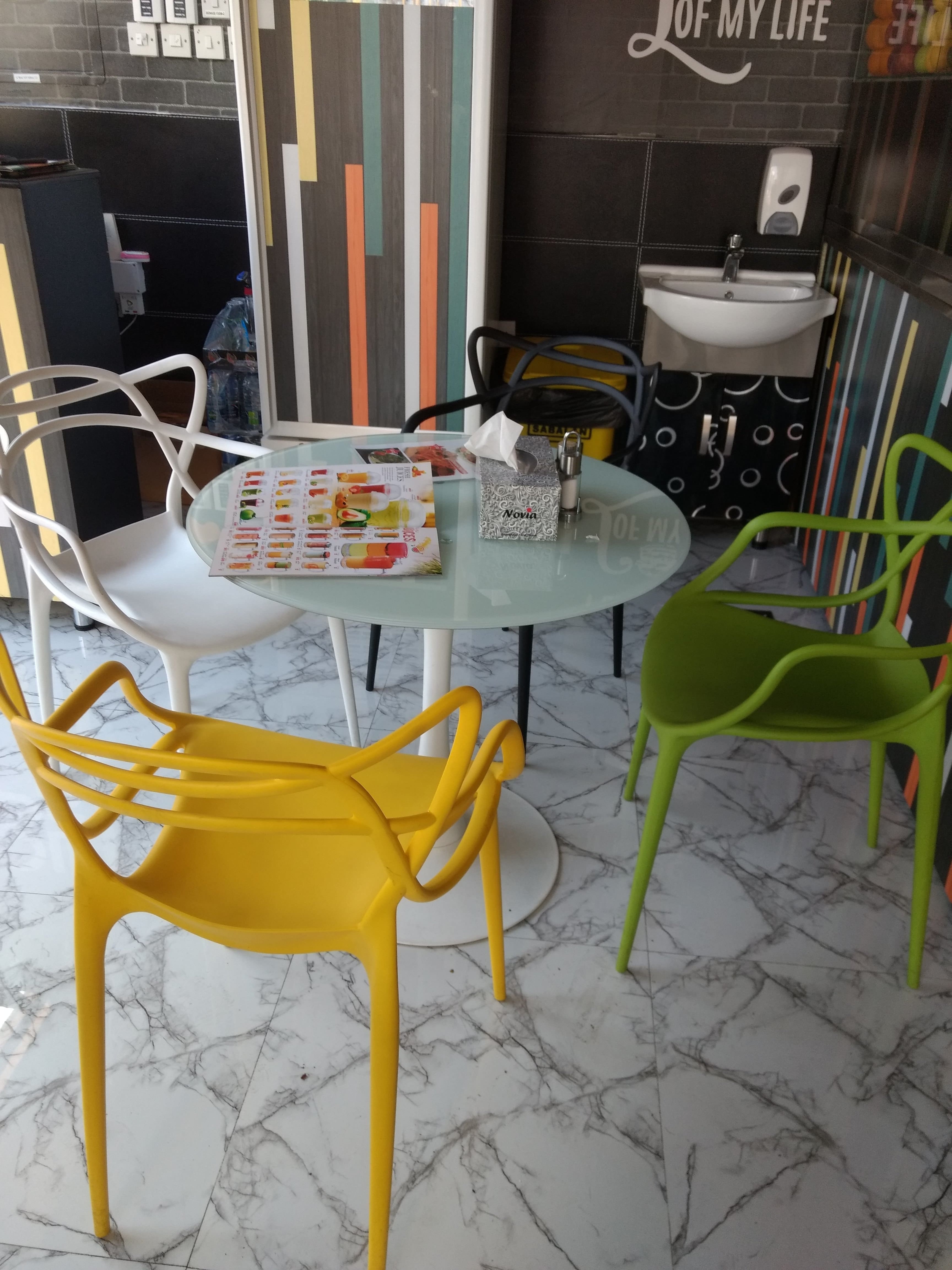 Cool Drops Cafeteria, Al Markaziya, Abu Dhabi | Zomato