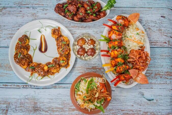 Kesar Family Restaurant Menu, Menu for Kesar Family Restaurant ...