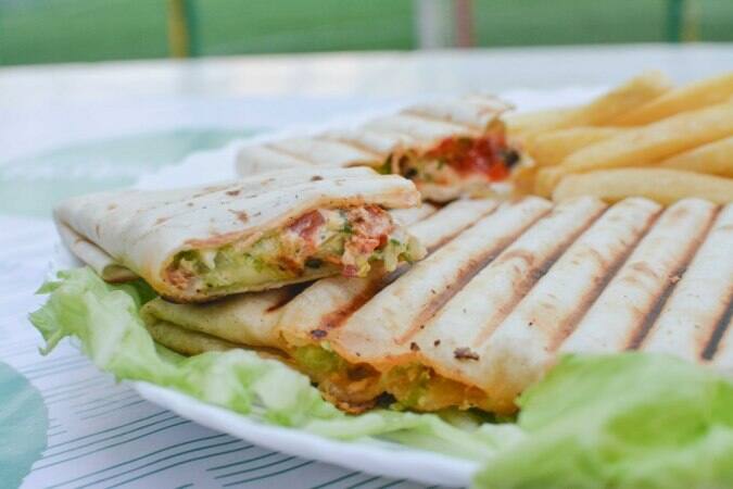Shawarma Republic, Jubilee Hills, Hyderabad | Zomato