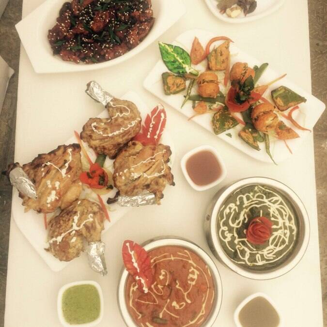 La Nota - Happy Belly Menu, Menu for La Nota - Happy Belly, Sector 49 ...