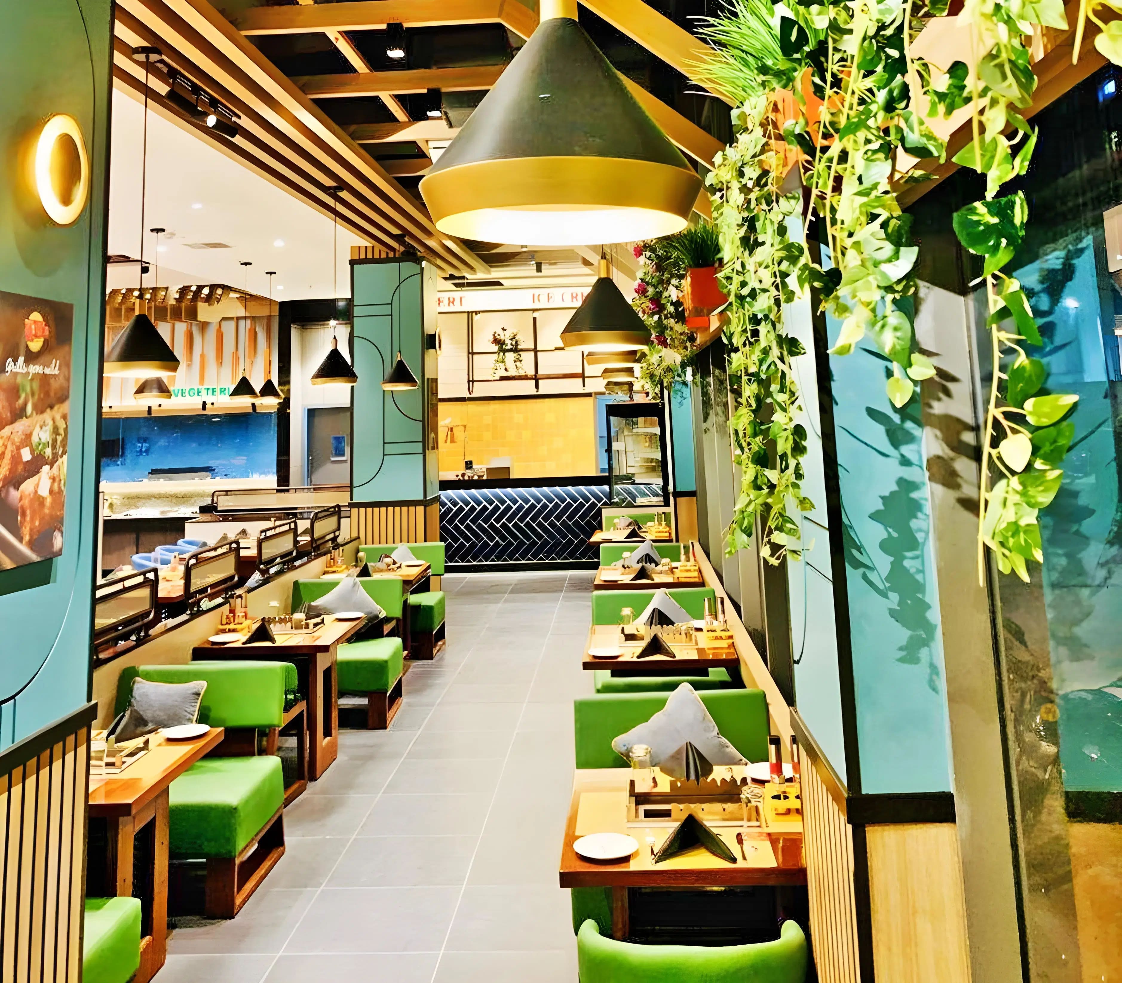AB's - Absolute Barbecues, MG Road, Gurgaon | Zomato