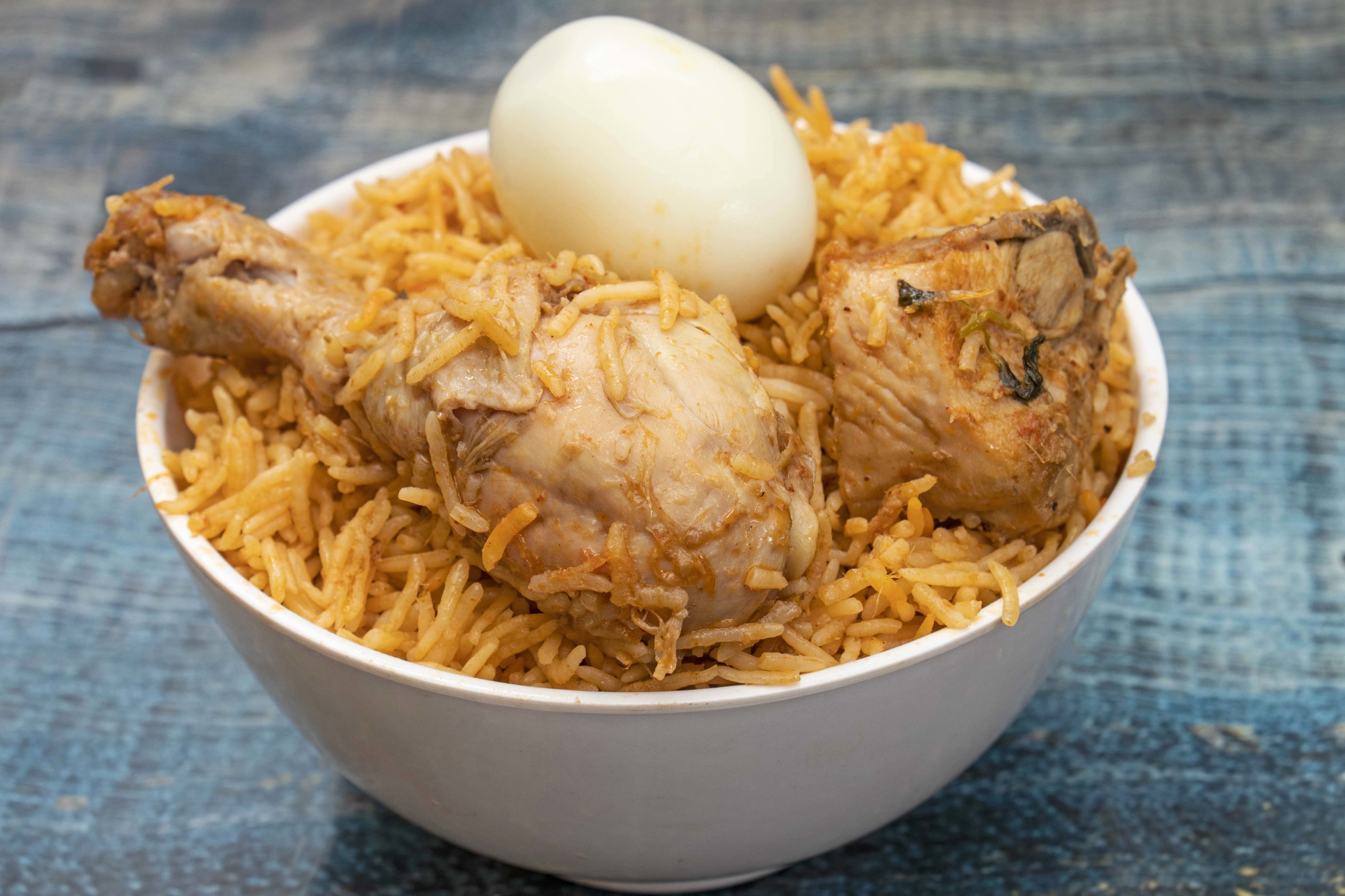 Menu of Mehal Briyani, Kilpauk, Chennai