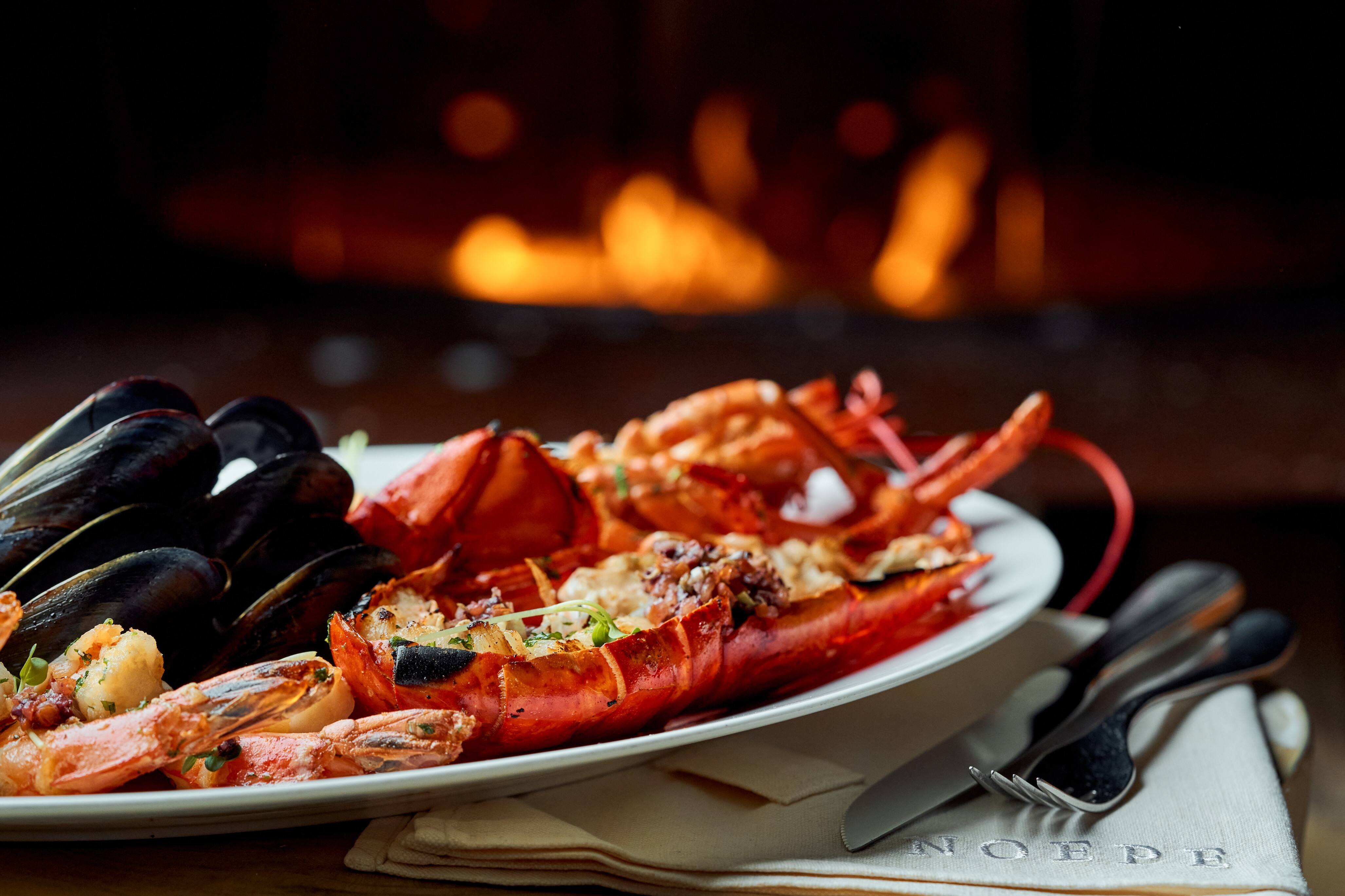 NOÉPE - Park Hyatt Dubai, Al Garhoud, Dubai | Zomato