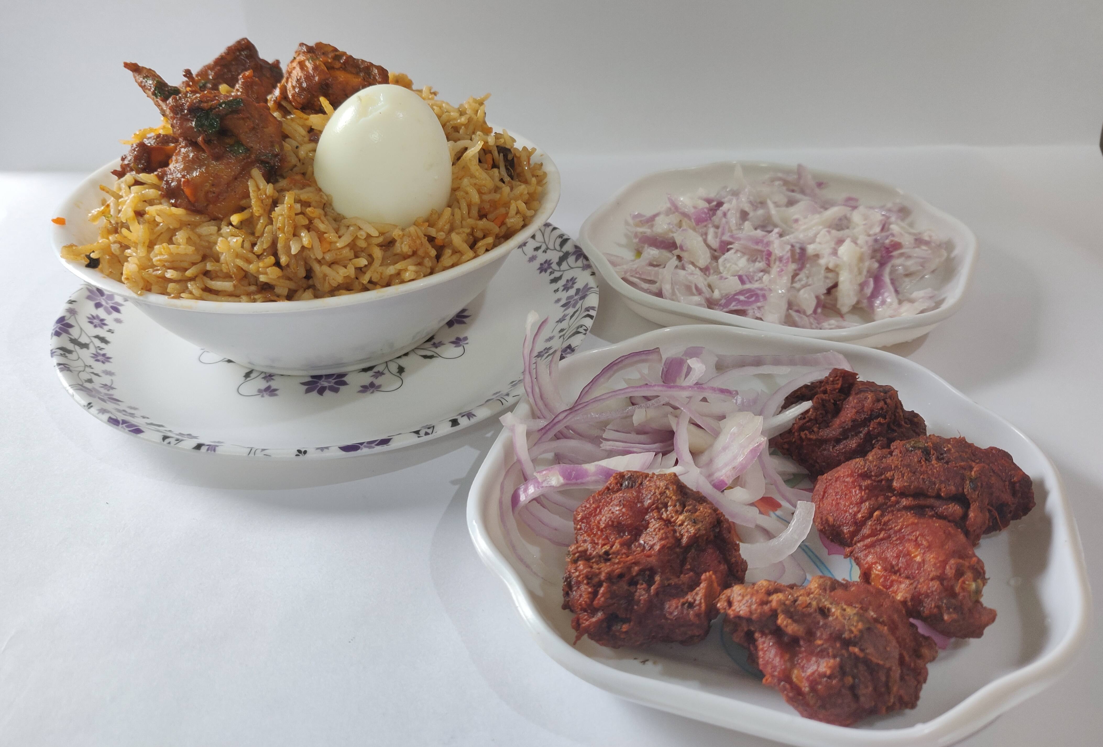 Al - Mabrook, Choolaimedu, Chennai | Zomato