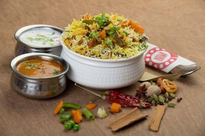 Hello Curry Menu, Menu de Hello Curry, Business Bay, Dubai - Zomato