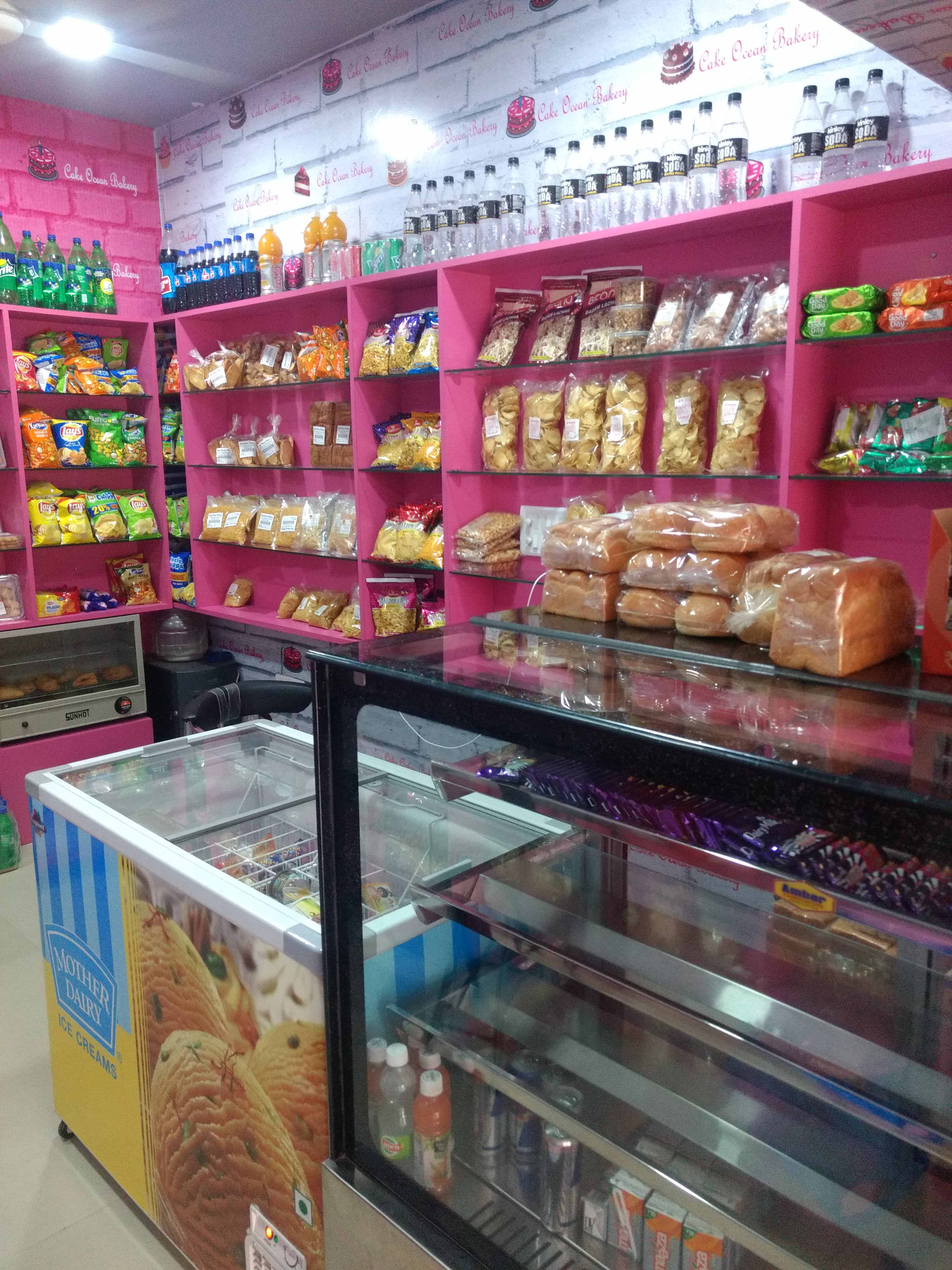 Cake Ocean Bakery, Indira Nagar, Lucknow | Zomato