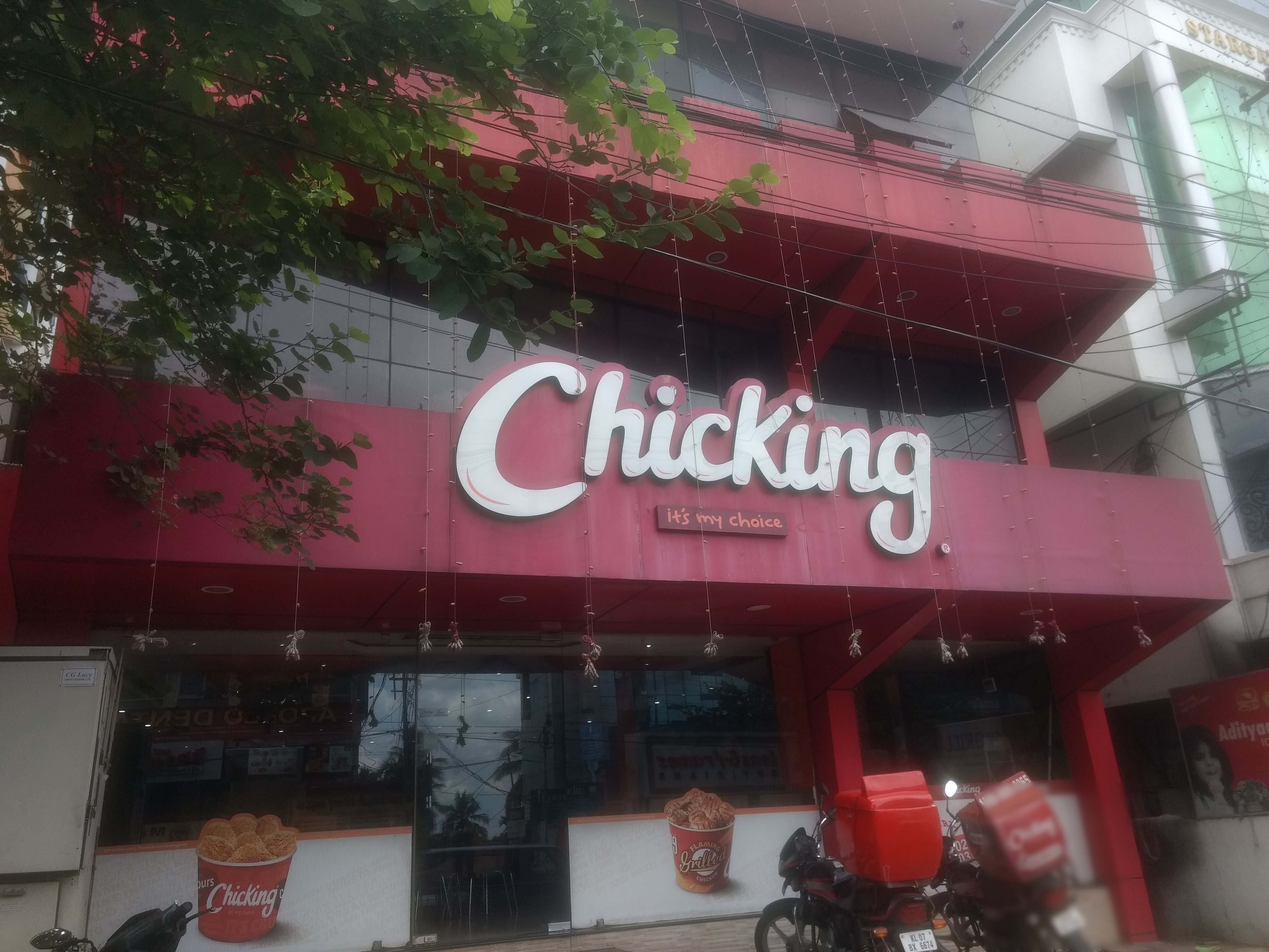 Chicking, Sasthamangalam order online - Zomato