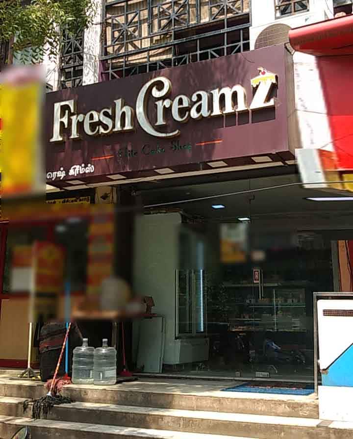 Fresh Creamz, Viswanathapuram, Madurai | Zomato