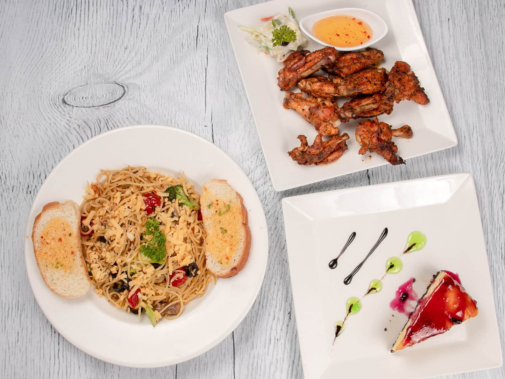 The Filos Cafe & Restaurant, Air Force Area order online - Zomato