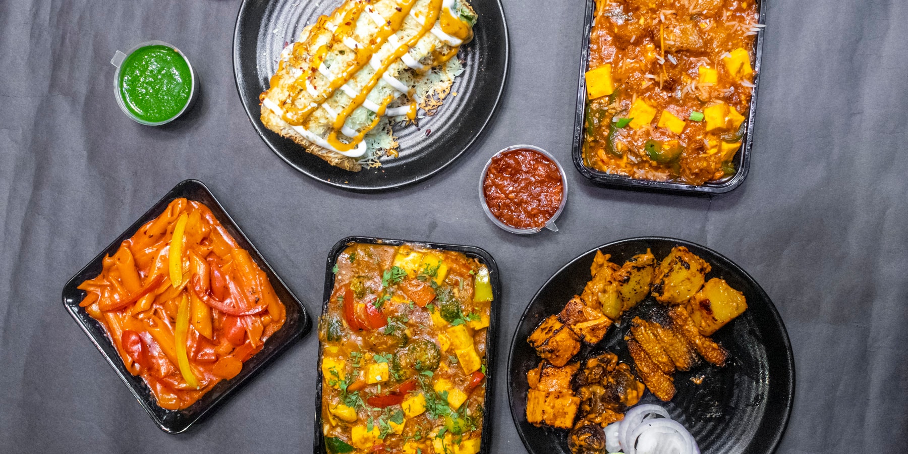 Menu of T3 The Tasty Treat, Girgaum, Mumbai