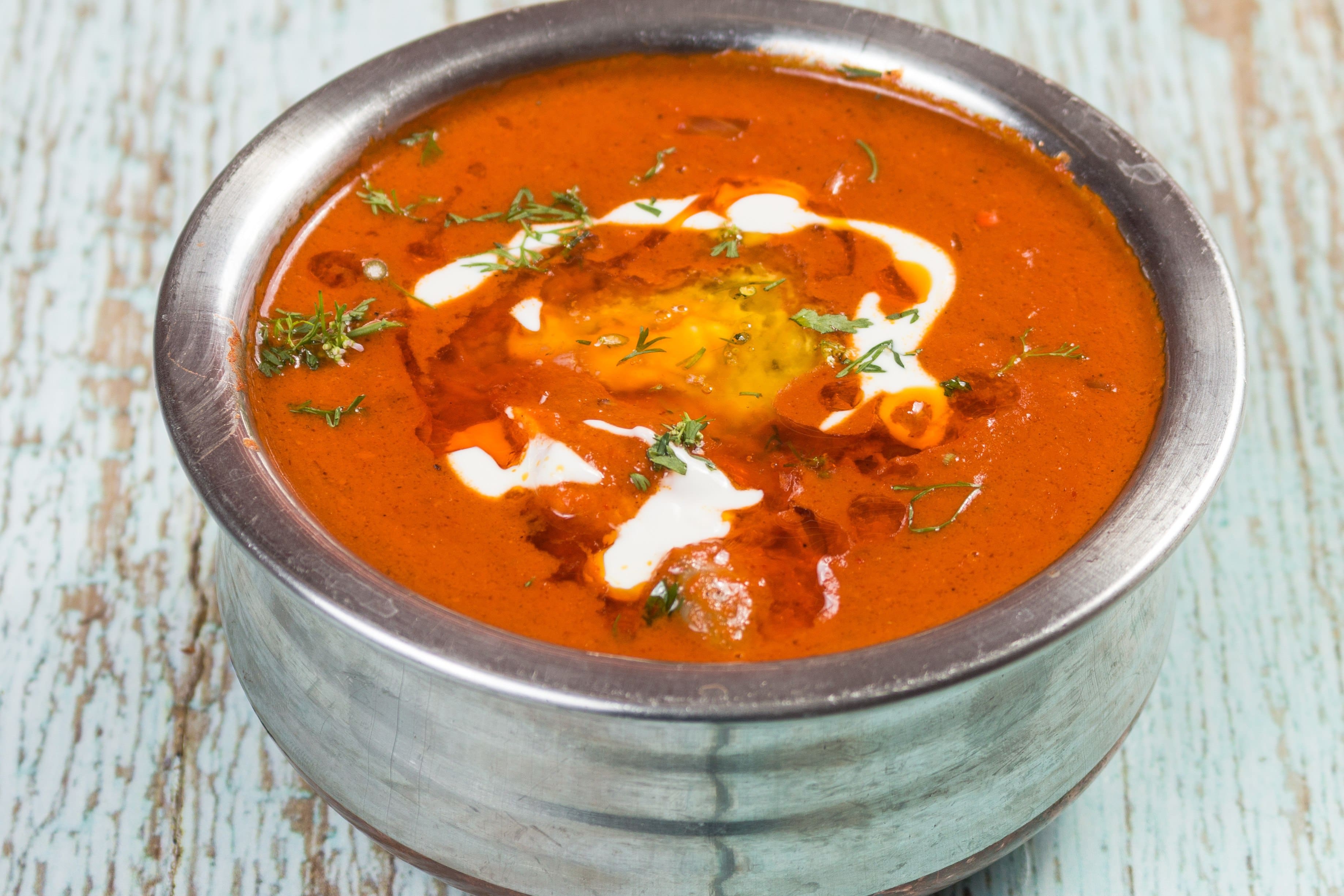 Menu of Oottupura, New BEL Road, Bangalore