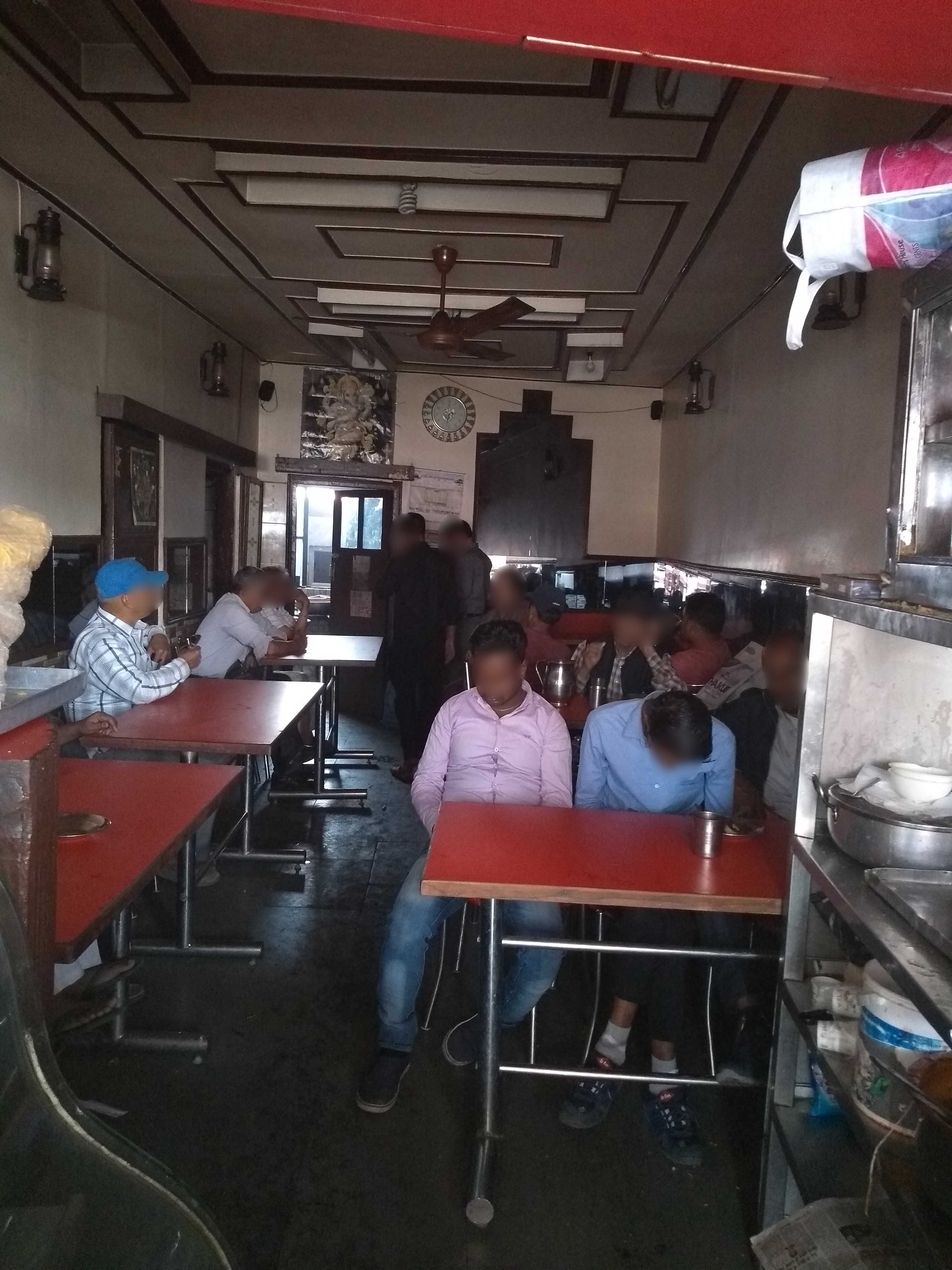 Menu of Sharma Sweets, Sanjauli, Shimla