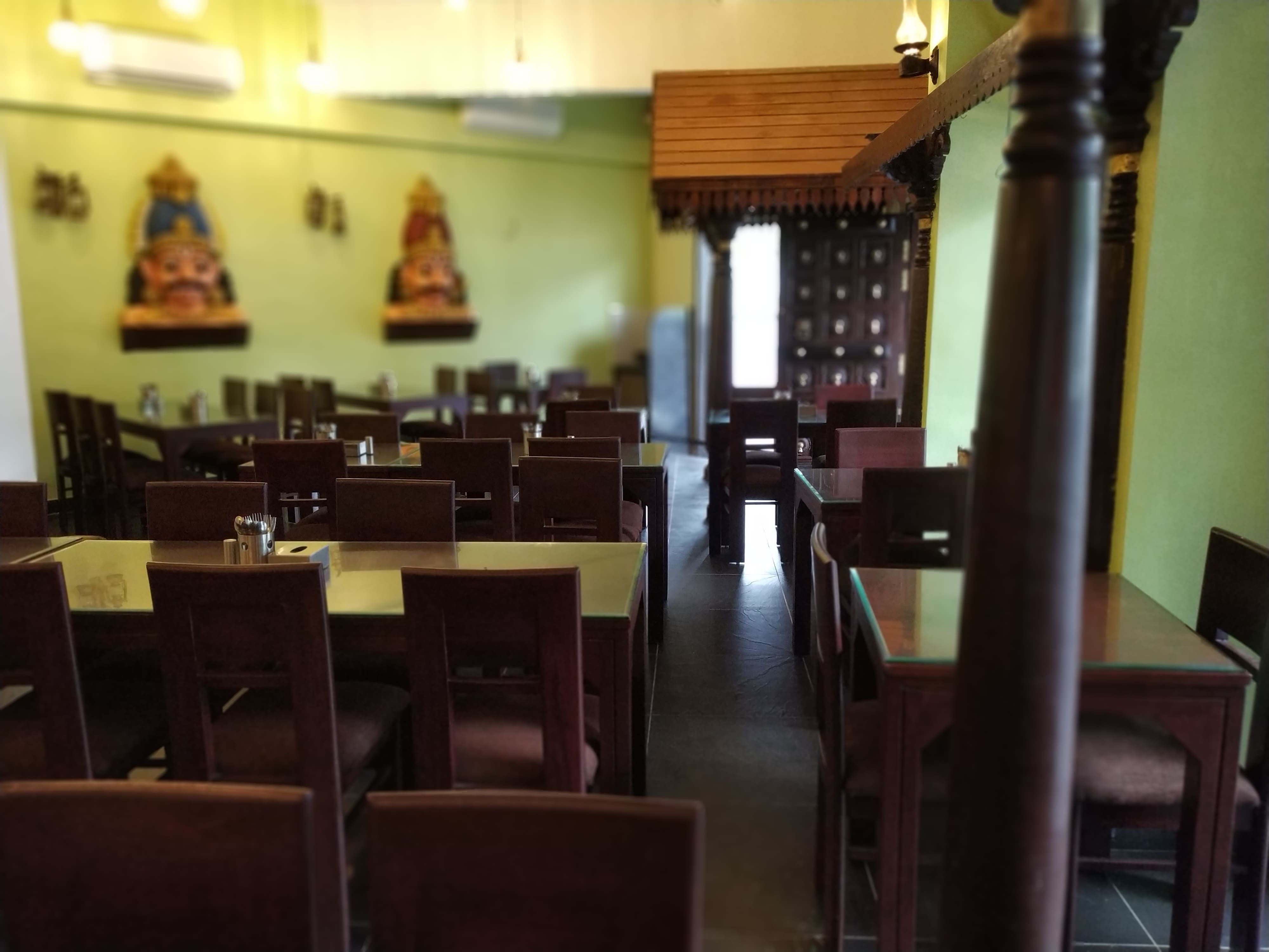 Gughan Supreme South Indian, Marine Lines, Mumbai | Zomato