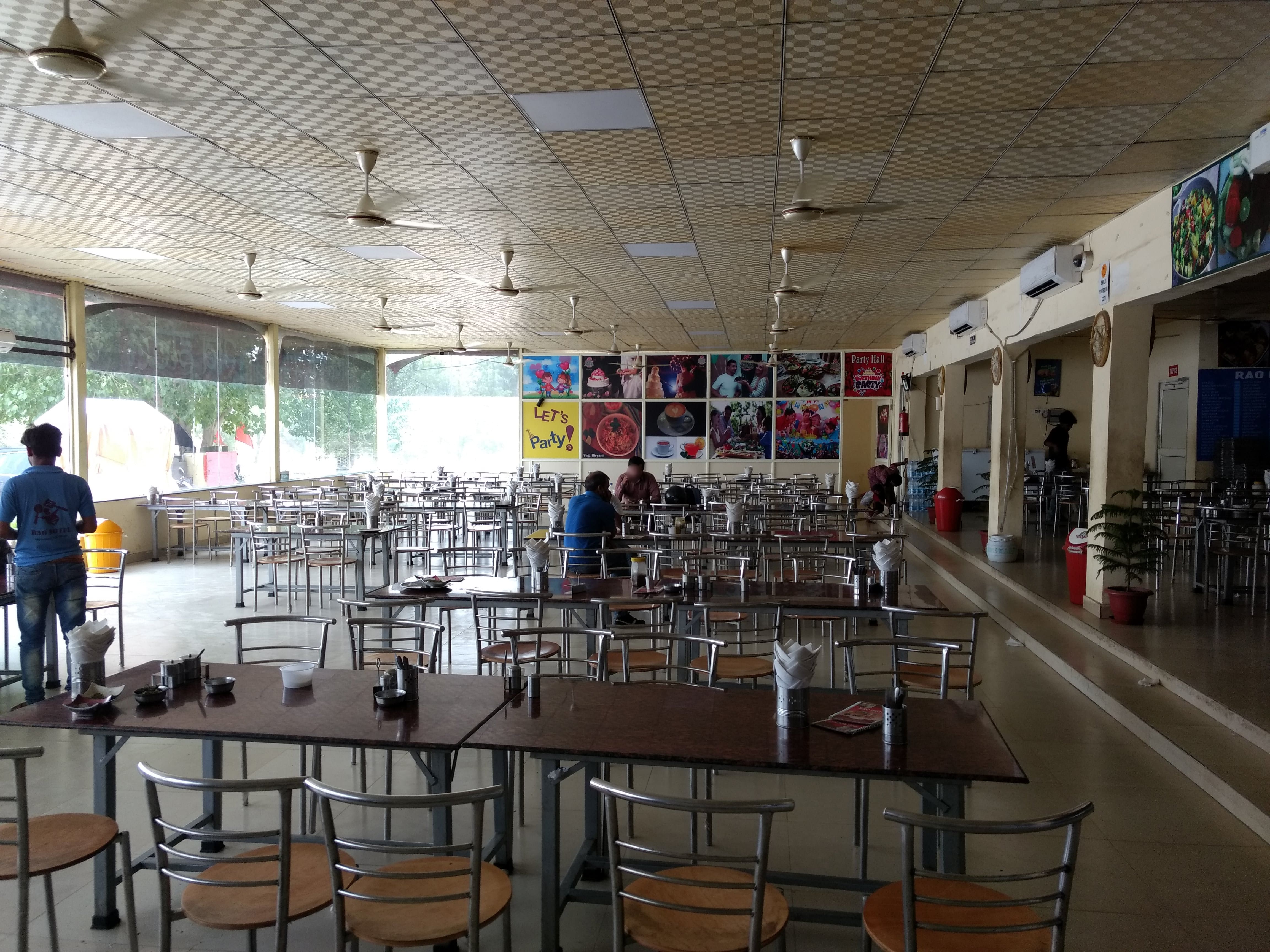 Rao Hotel Menu, Menu for Rao Hotel, Manesar, Gurgaon