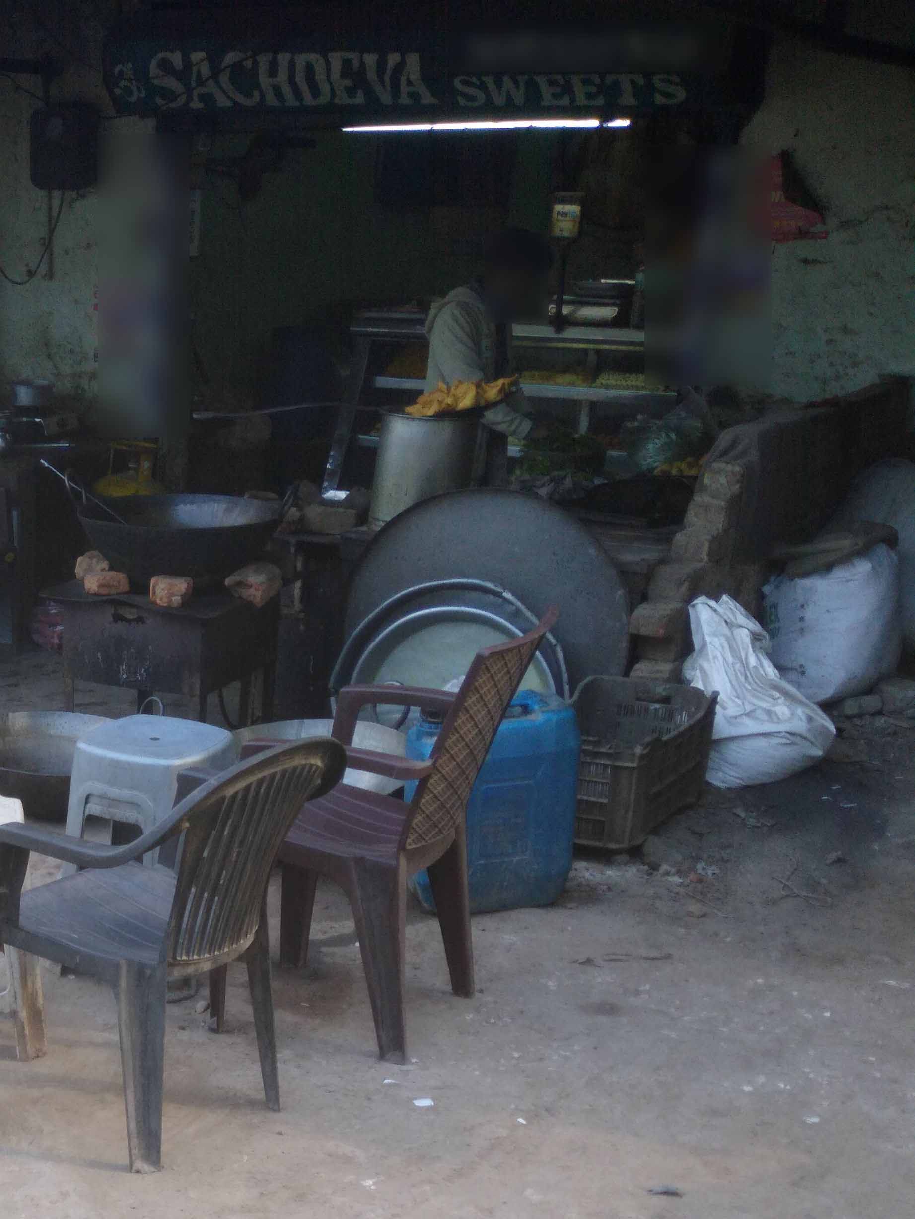 Sachdeva Sweets, NIT order online - Zomato