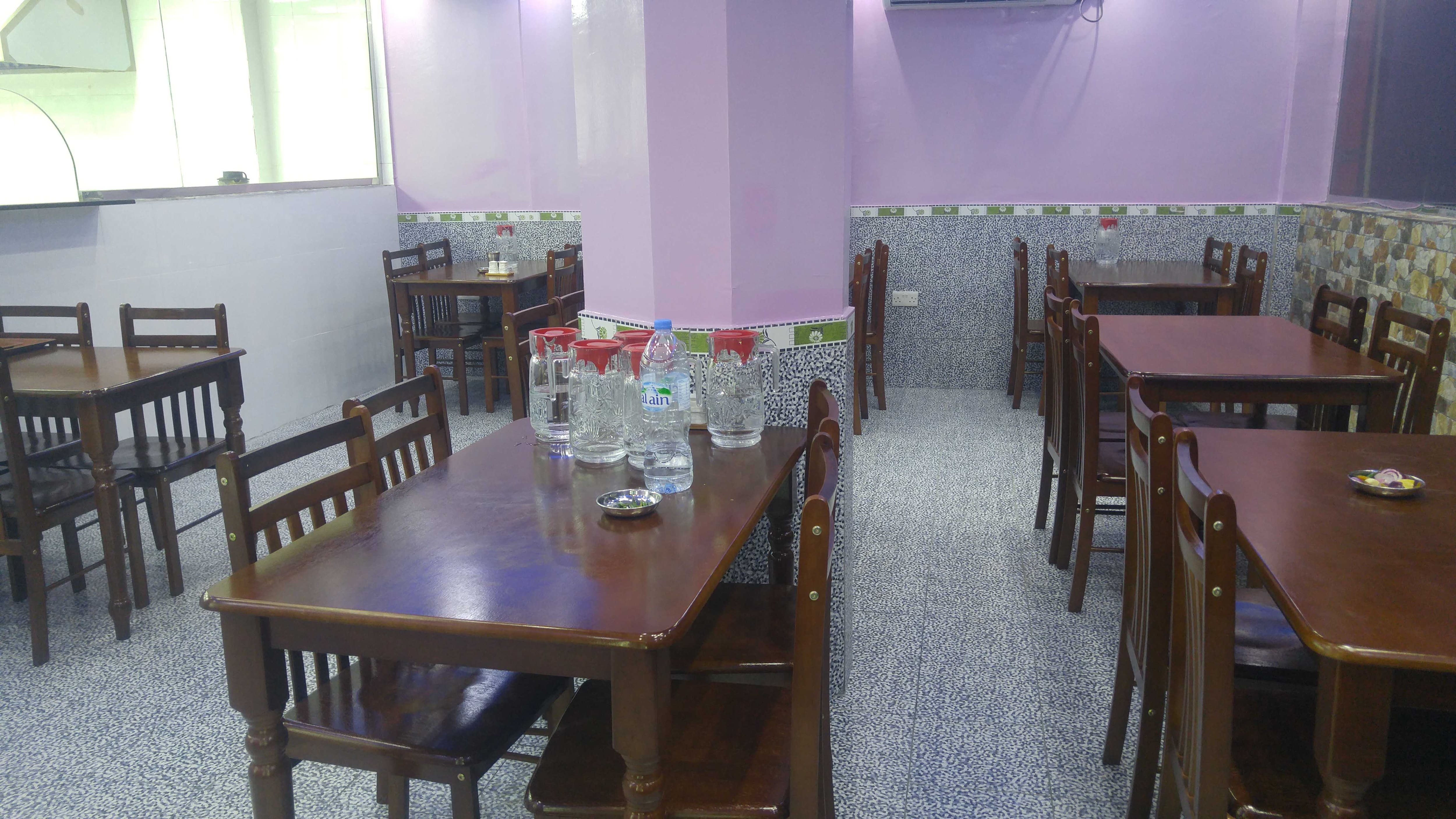 Menu of Hamro Khaja Ghar, Mussafah Sanaiya, Abu Dhabi