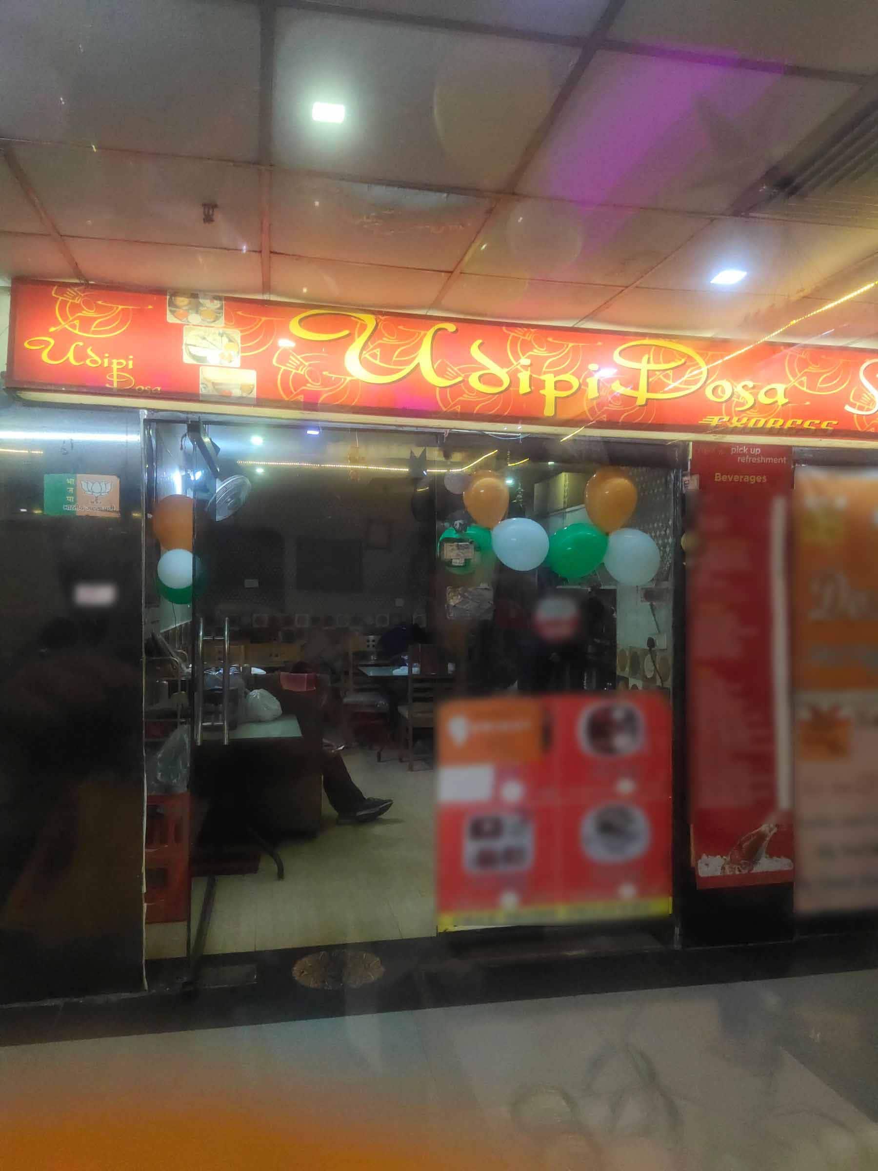 Udupi Dosa Express, Shastri Nagar, Meerut | Zomato