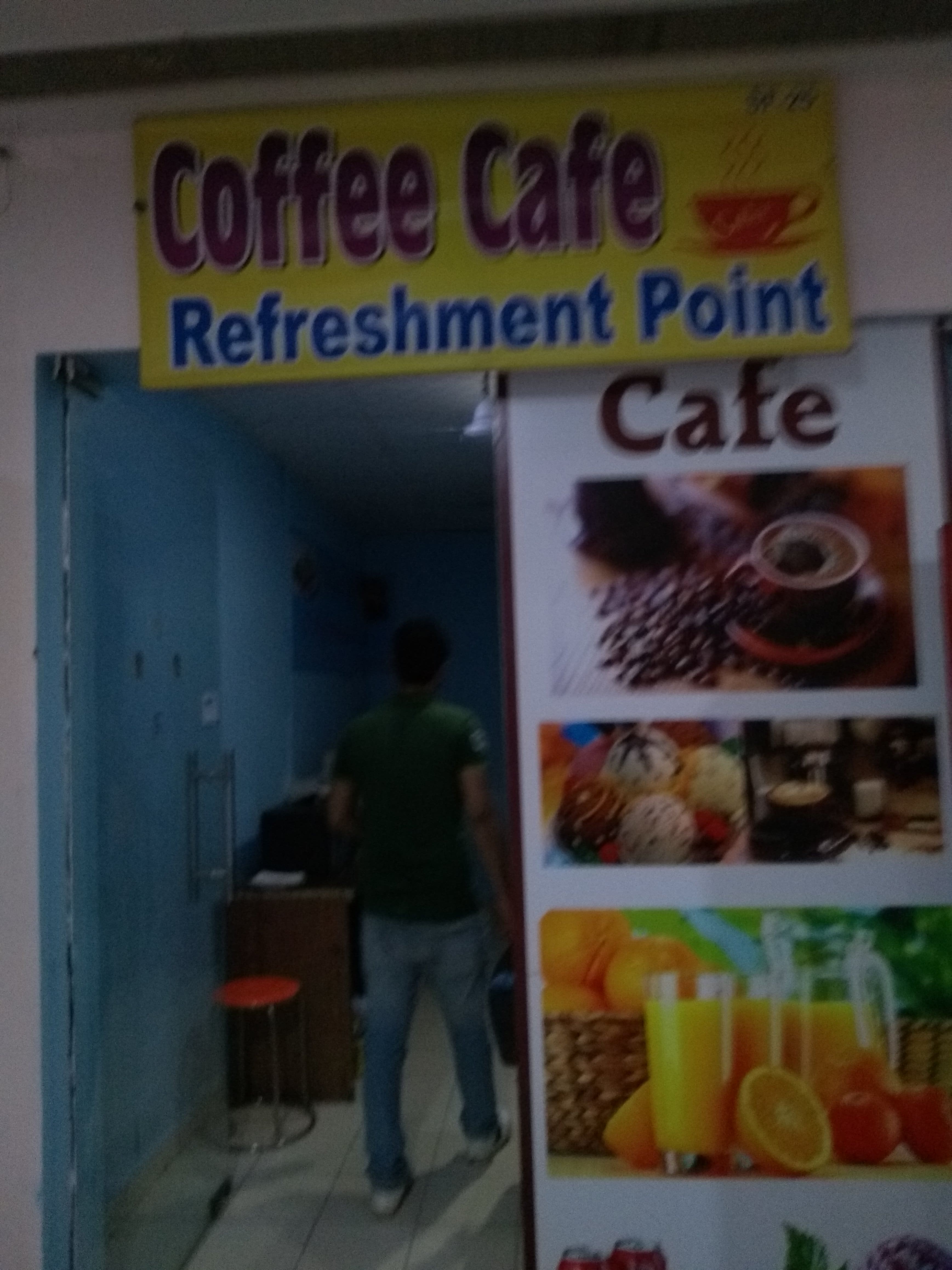 Coffee Cafe Refreshment Point, Mohkam Pur, Meerut | Zomato