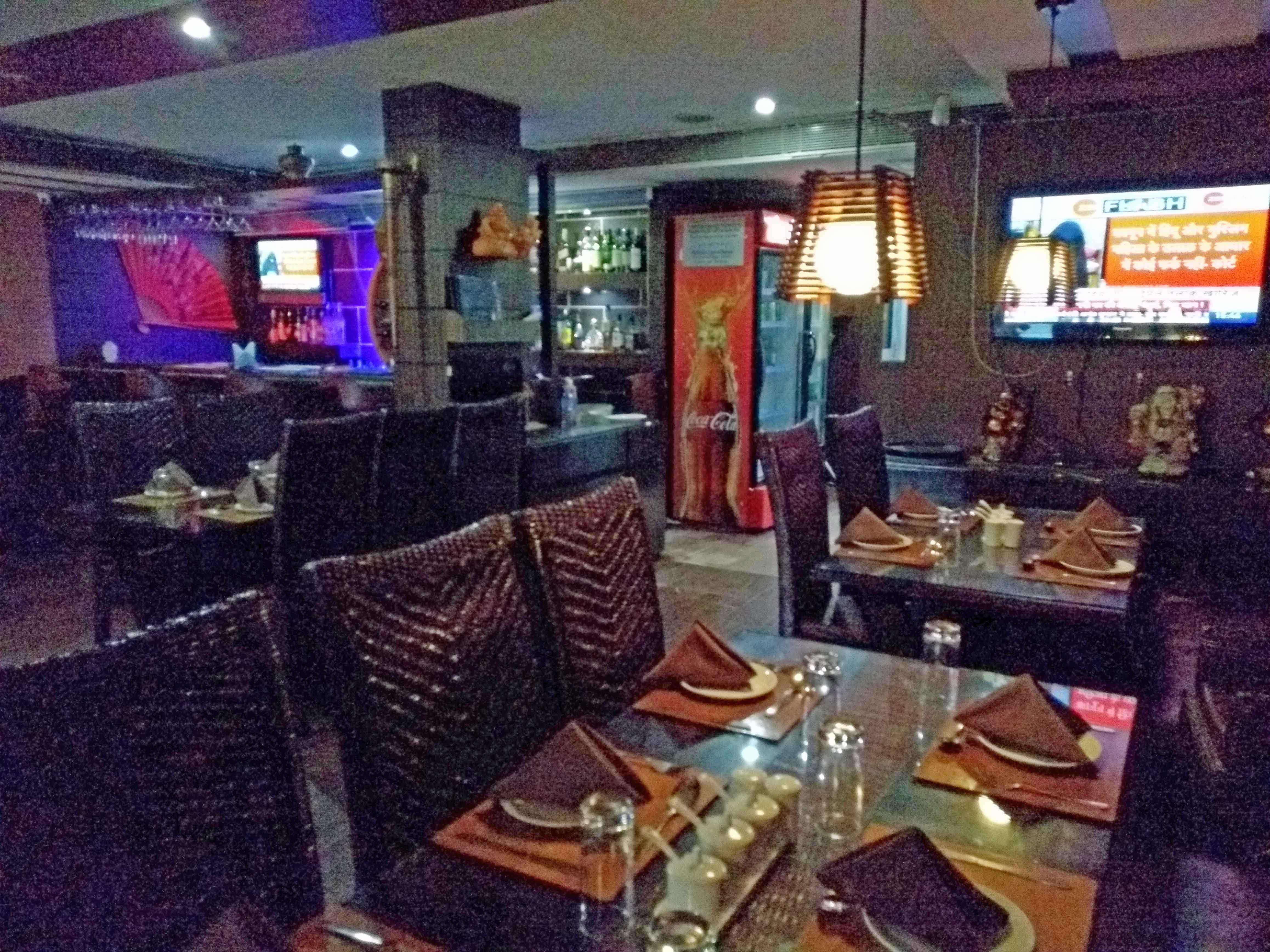 Indian Pagoda Chinese Restaurant & Bar, Janta Nagar, Siliguri | Zomato