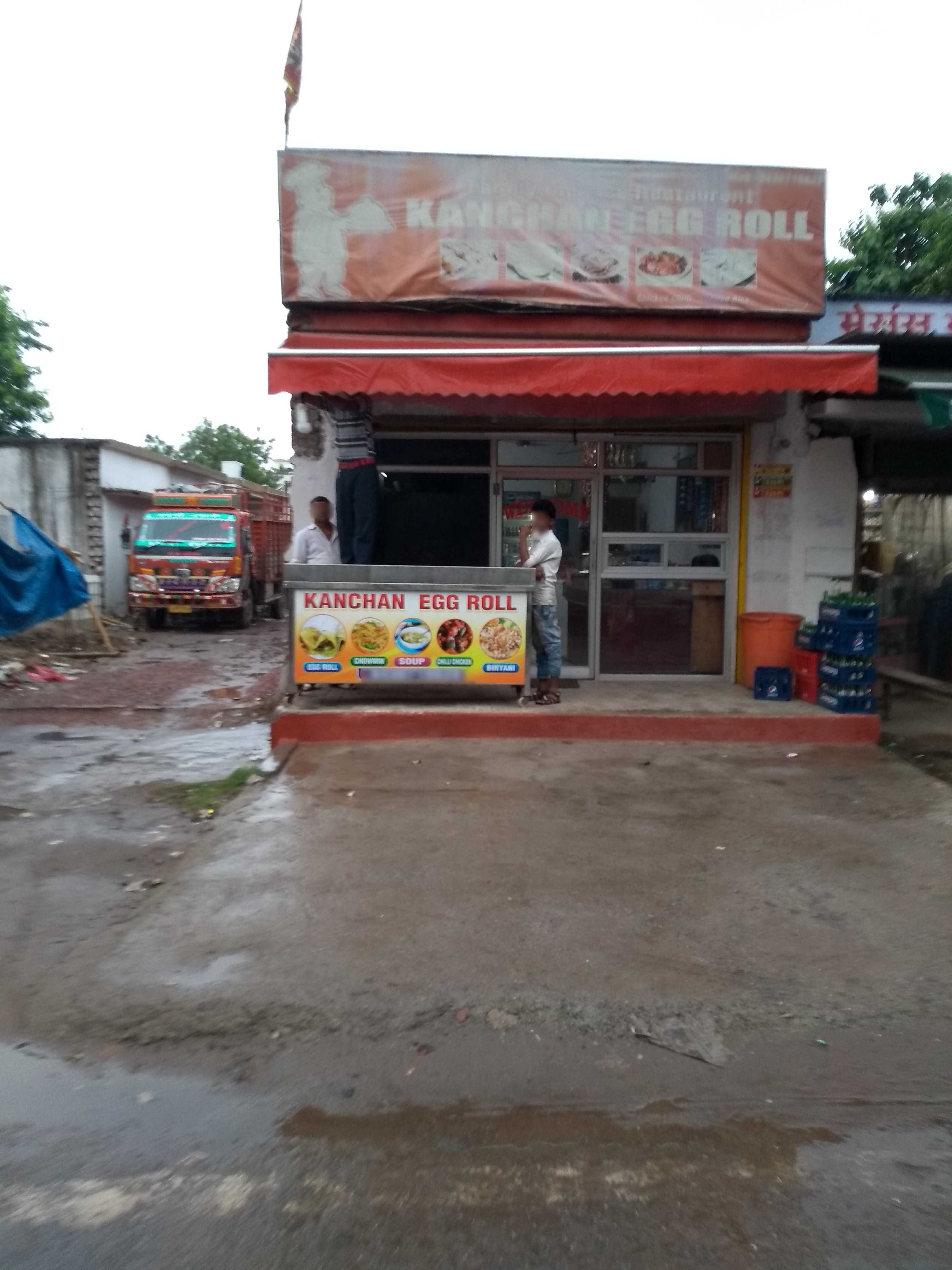 Kanchan Egg Roll, Sakchi, Jamshedpur | Zomato