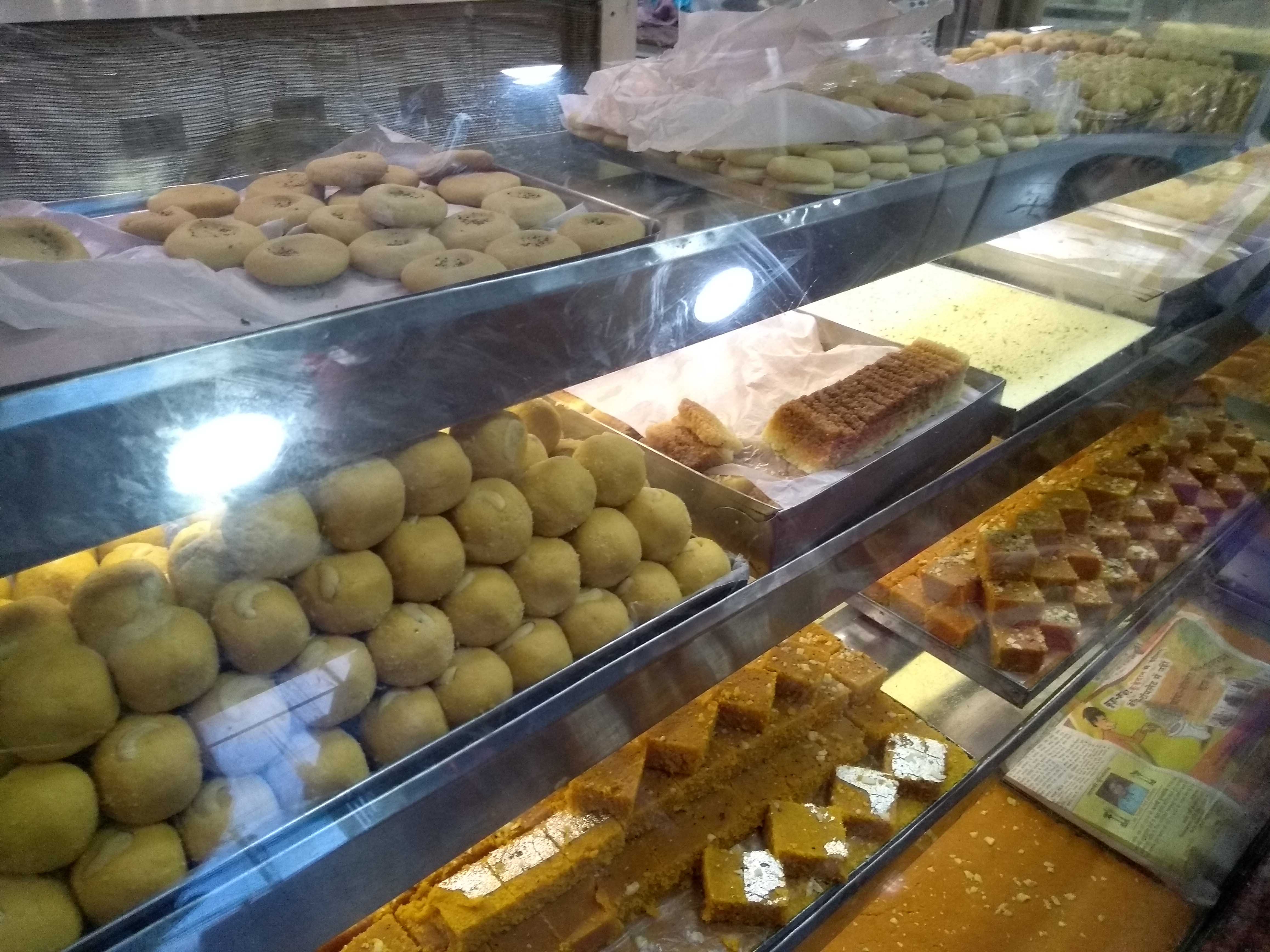 Shree Balaji Bikaner Sweets, Khalpara, Siliguri | Zomato
