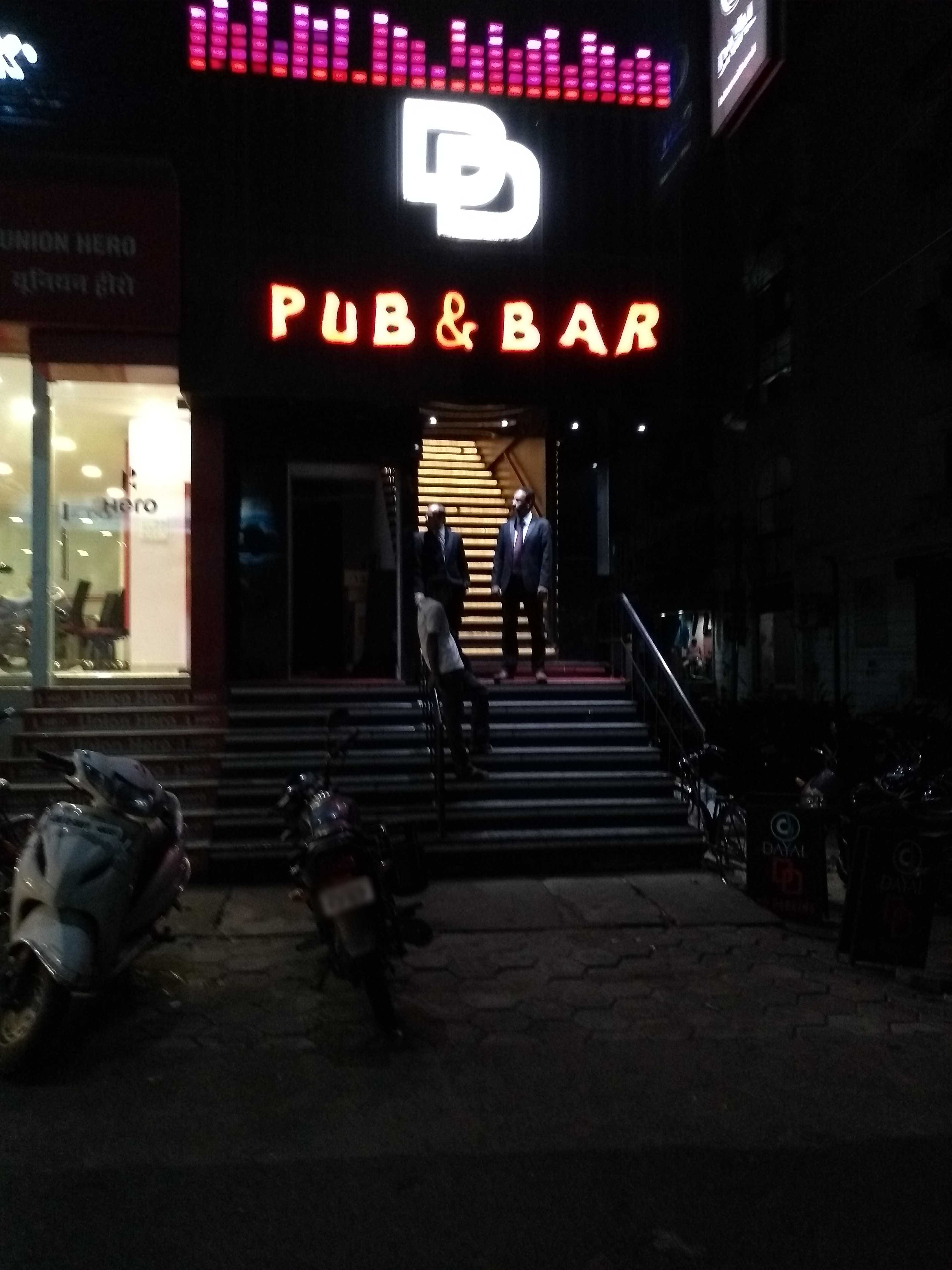 Double Down Bar & Pub, Bistupur, Jamshedpur | Zomato