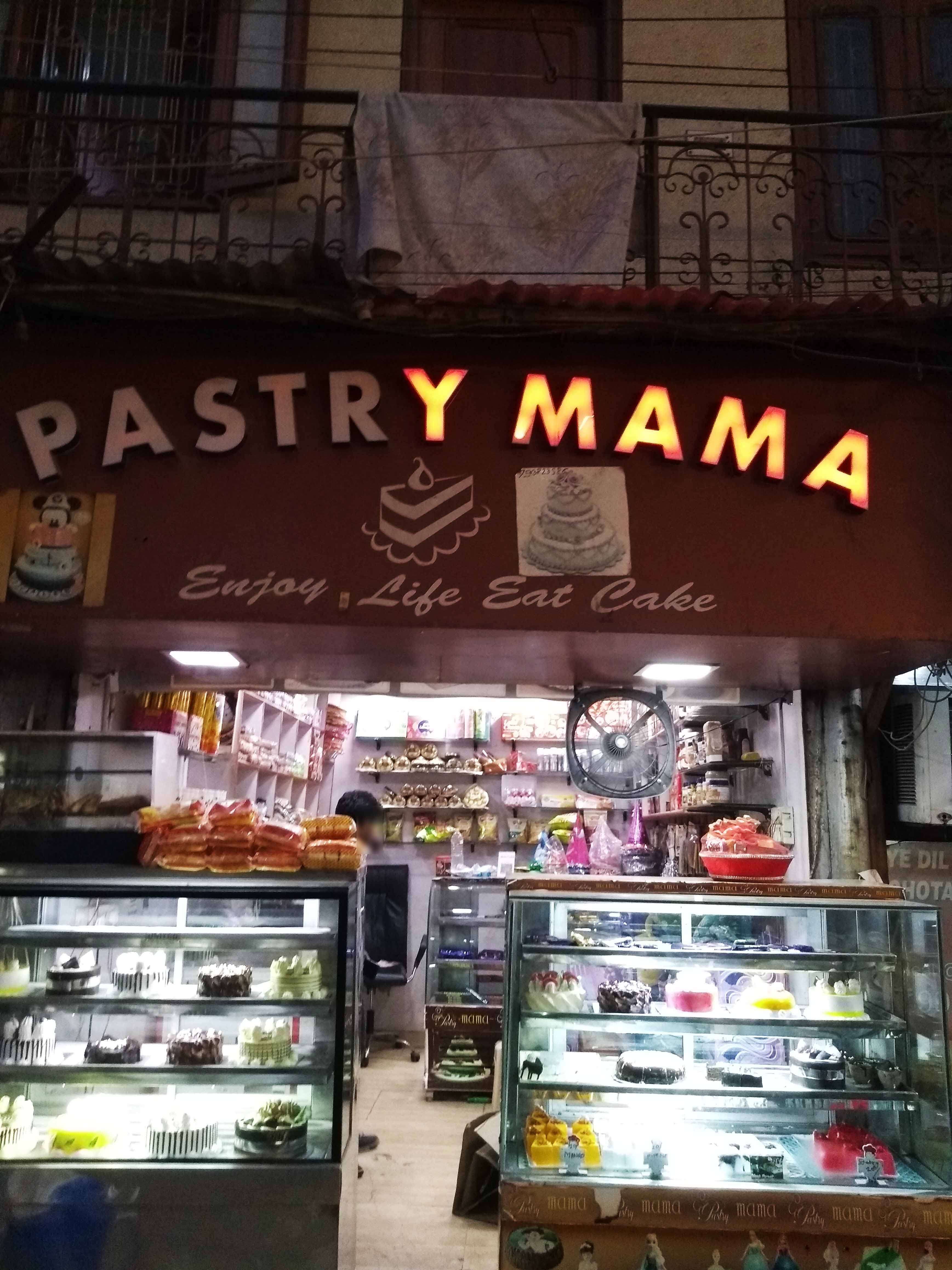 Pastry Mama, Ashok Vihar Phase 3, New Delhi | Zomato