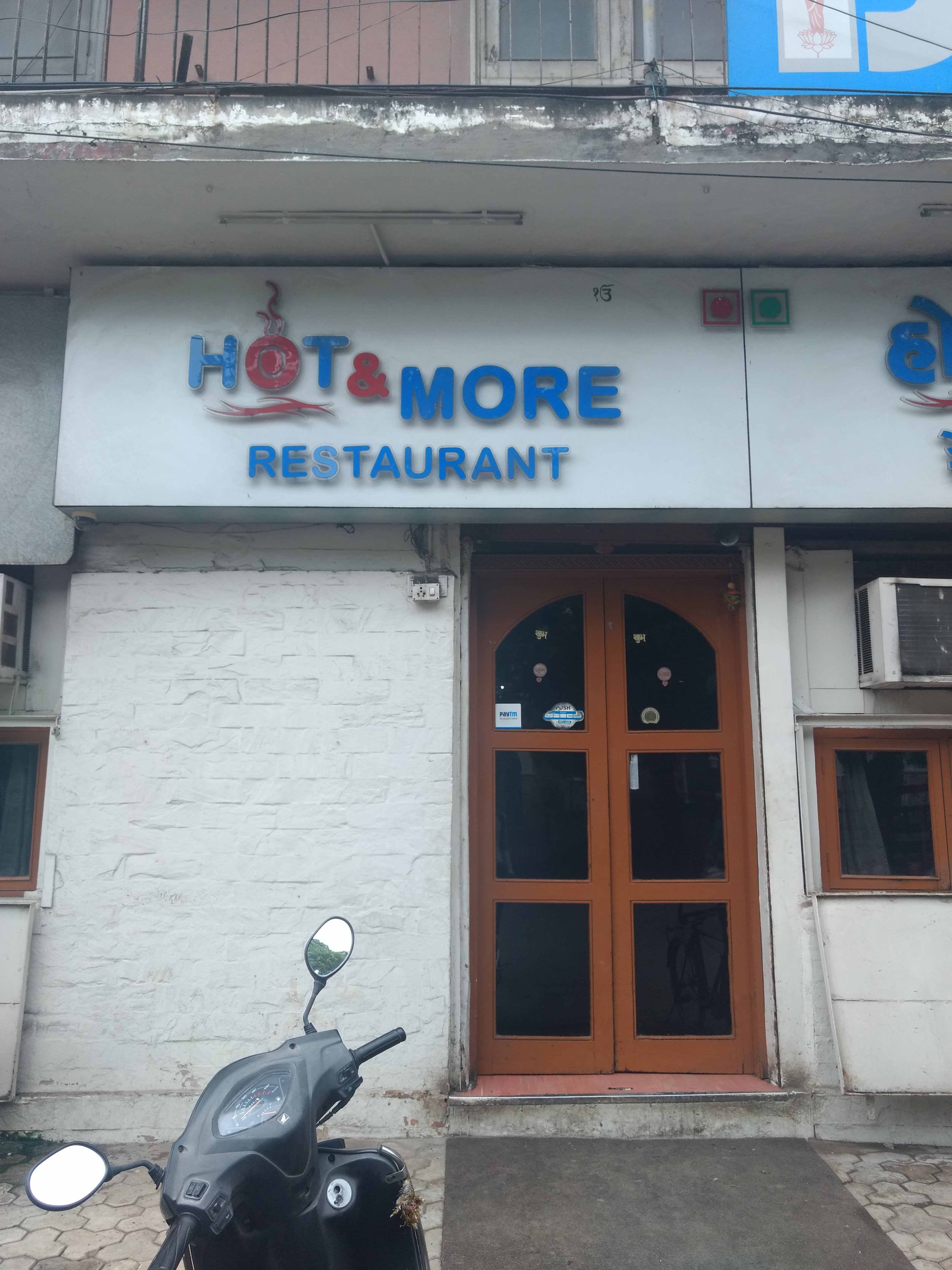 Hot & More Restaurant, Arya Nagar, Rajkot | Zomato