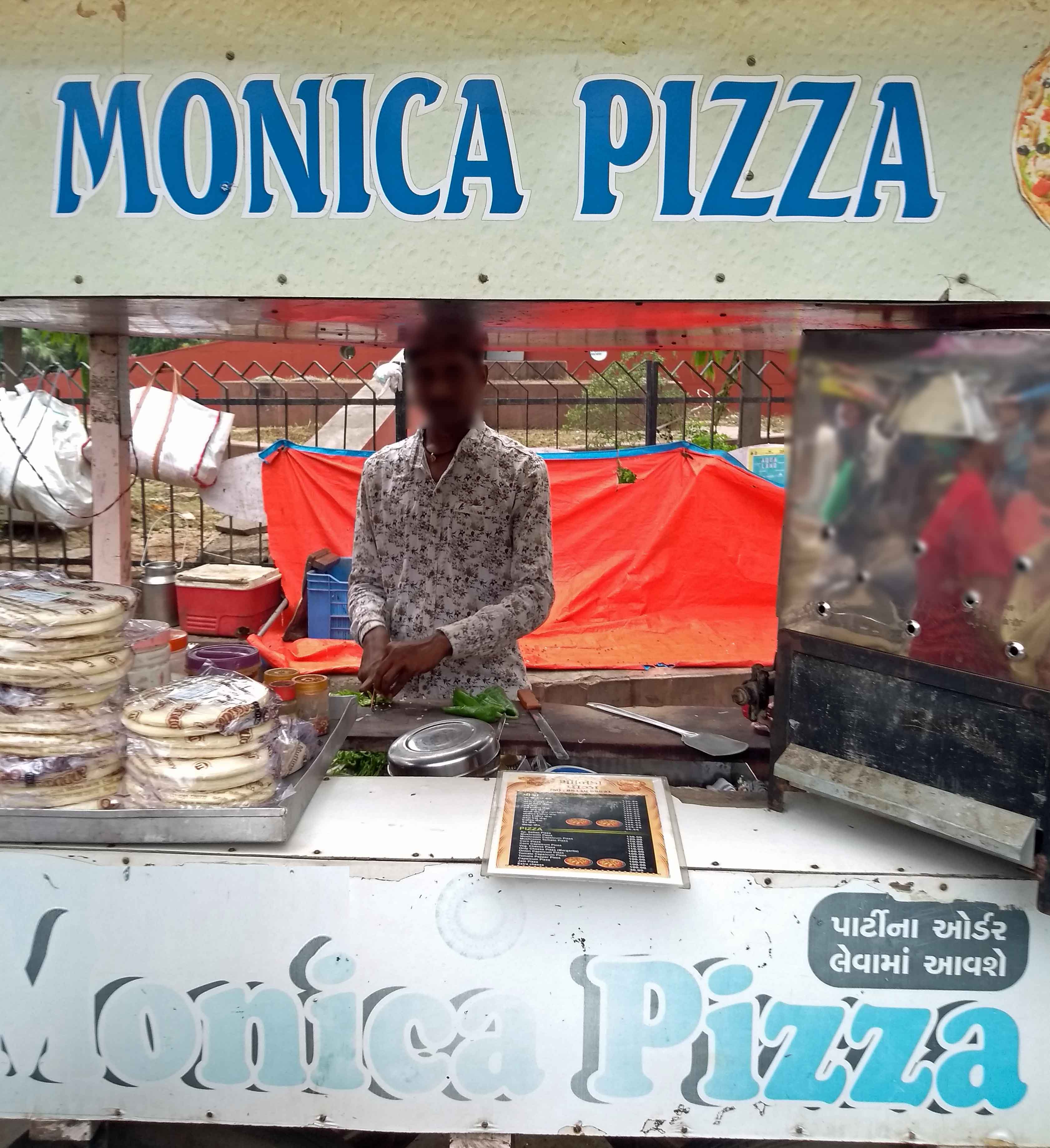 Monika Pizza, Sayajigunj, Vadodara | Zomato