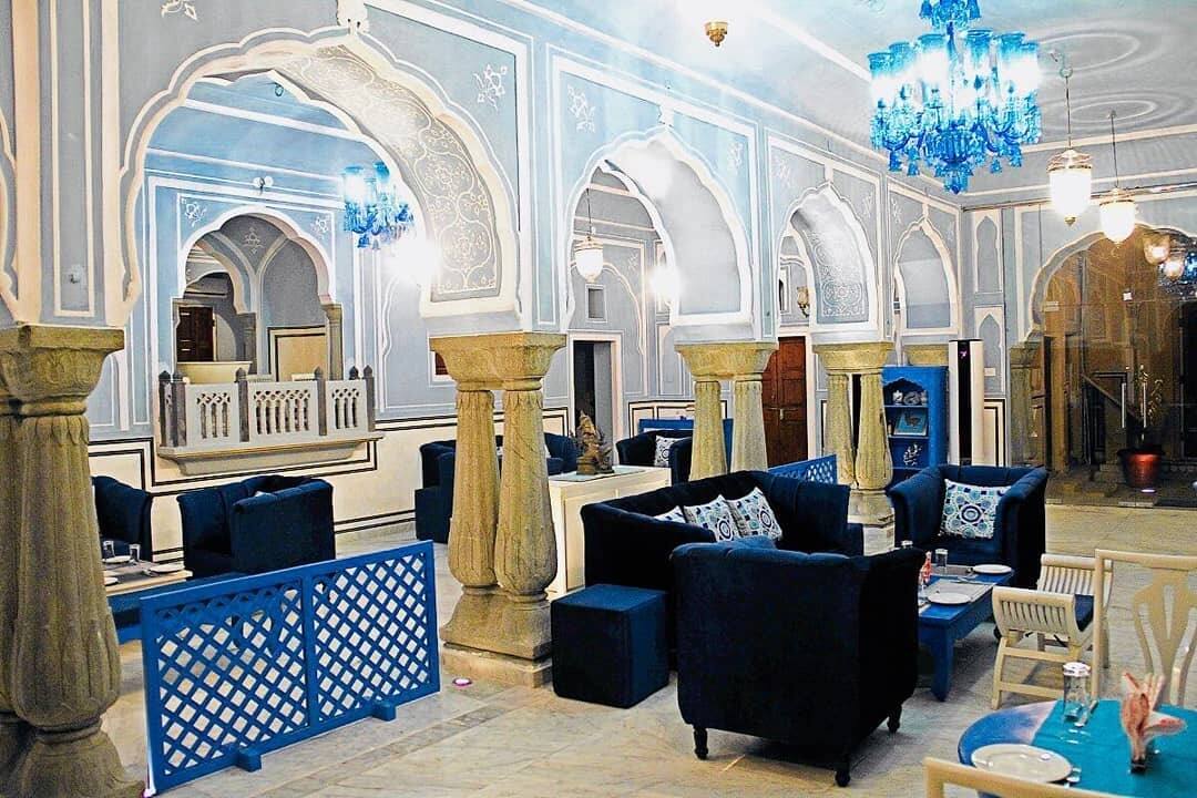 Once Upon A Time At The Bagh, Agra Road, Jaipur | Zomato