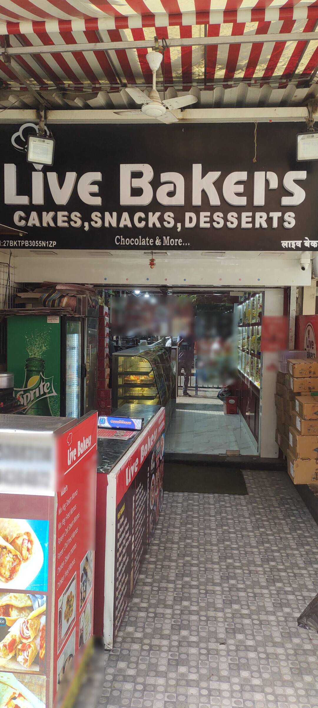 Live Baker's, Andheri East, Mumbai | Zomato