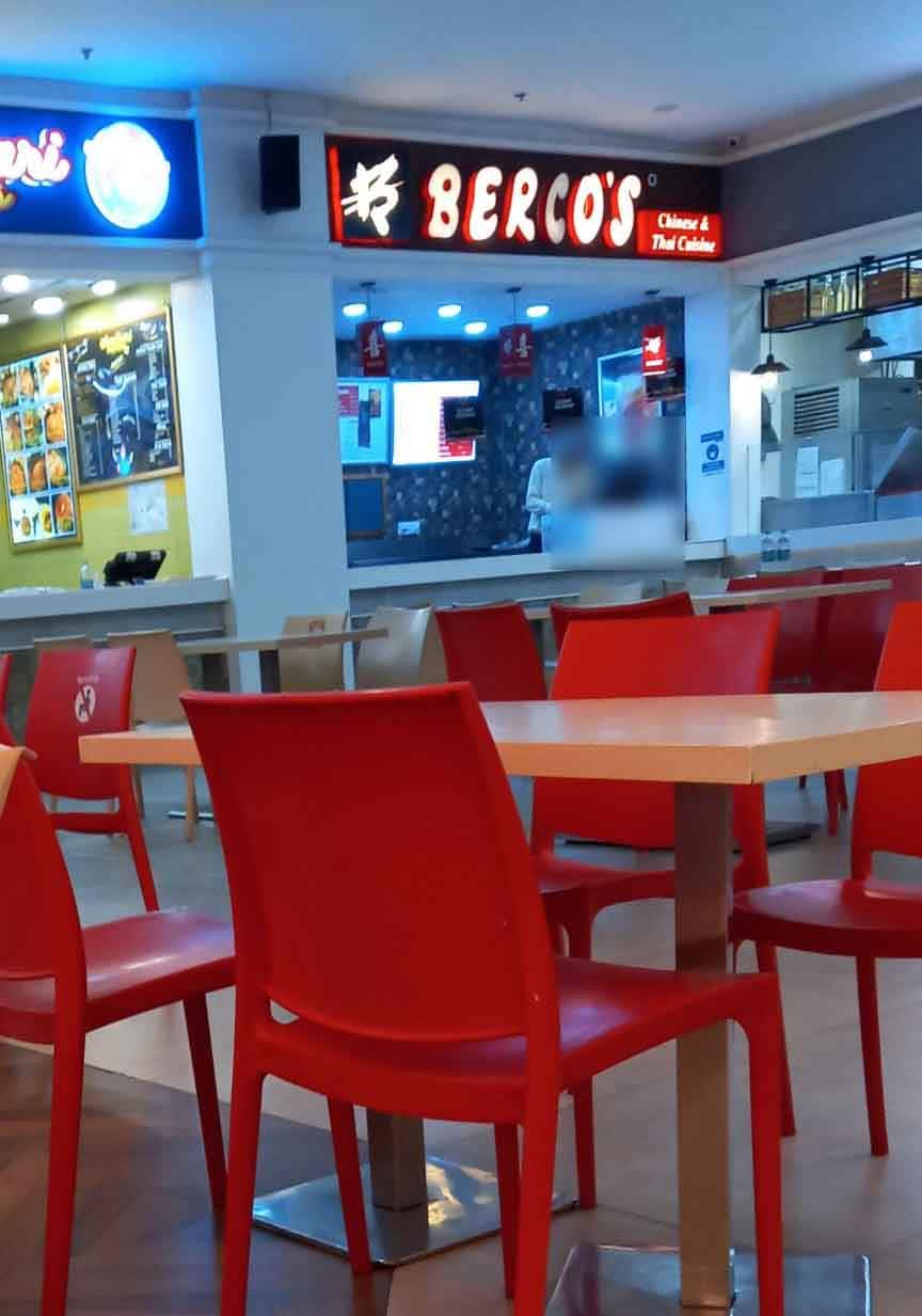 Berco's - If You Love Chinese, Sector 38, Noida | Zomato