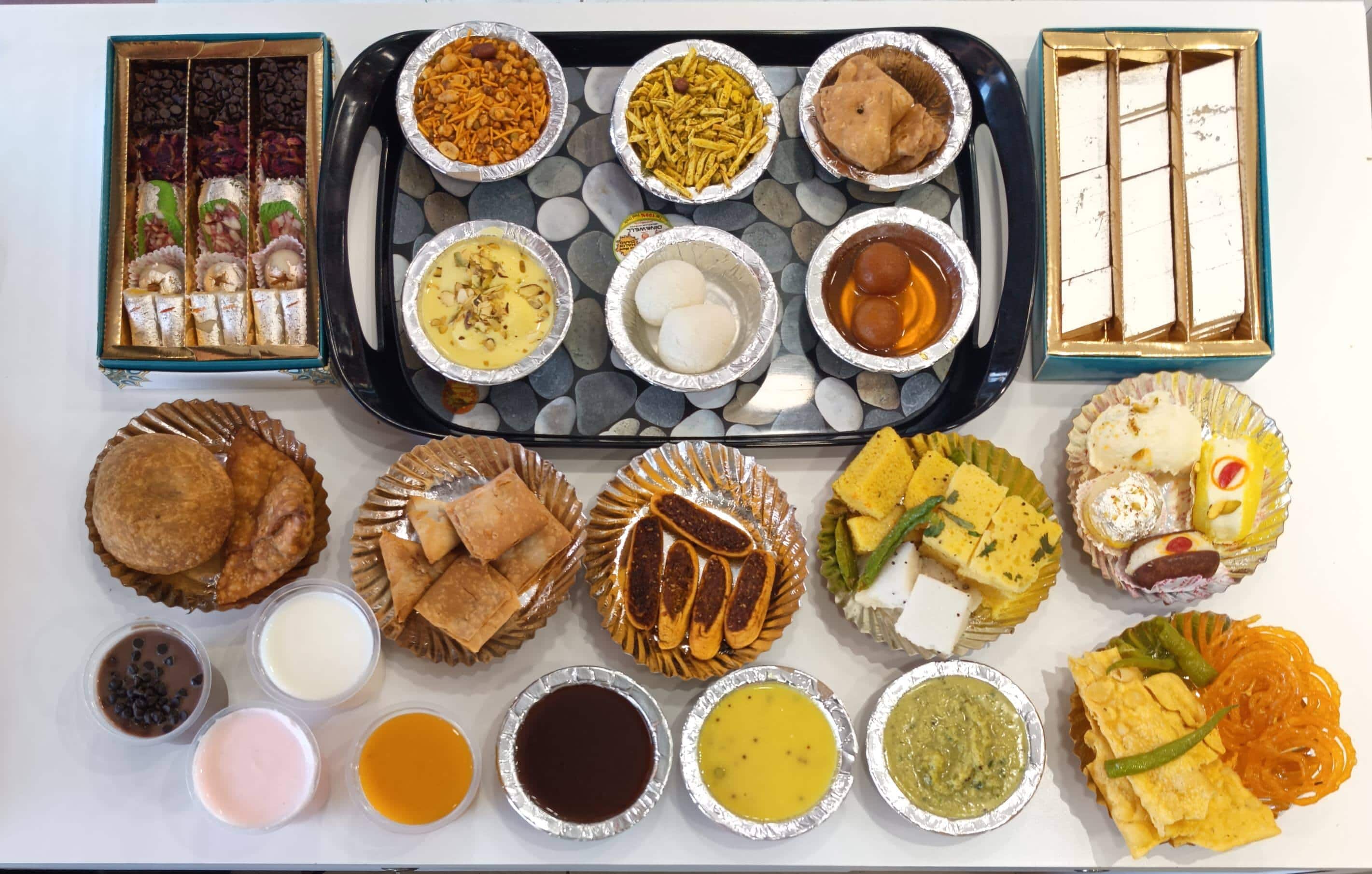 Shree Kheteshwar Sweets, Diwalipura, Vadodara | Zomato