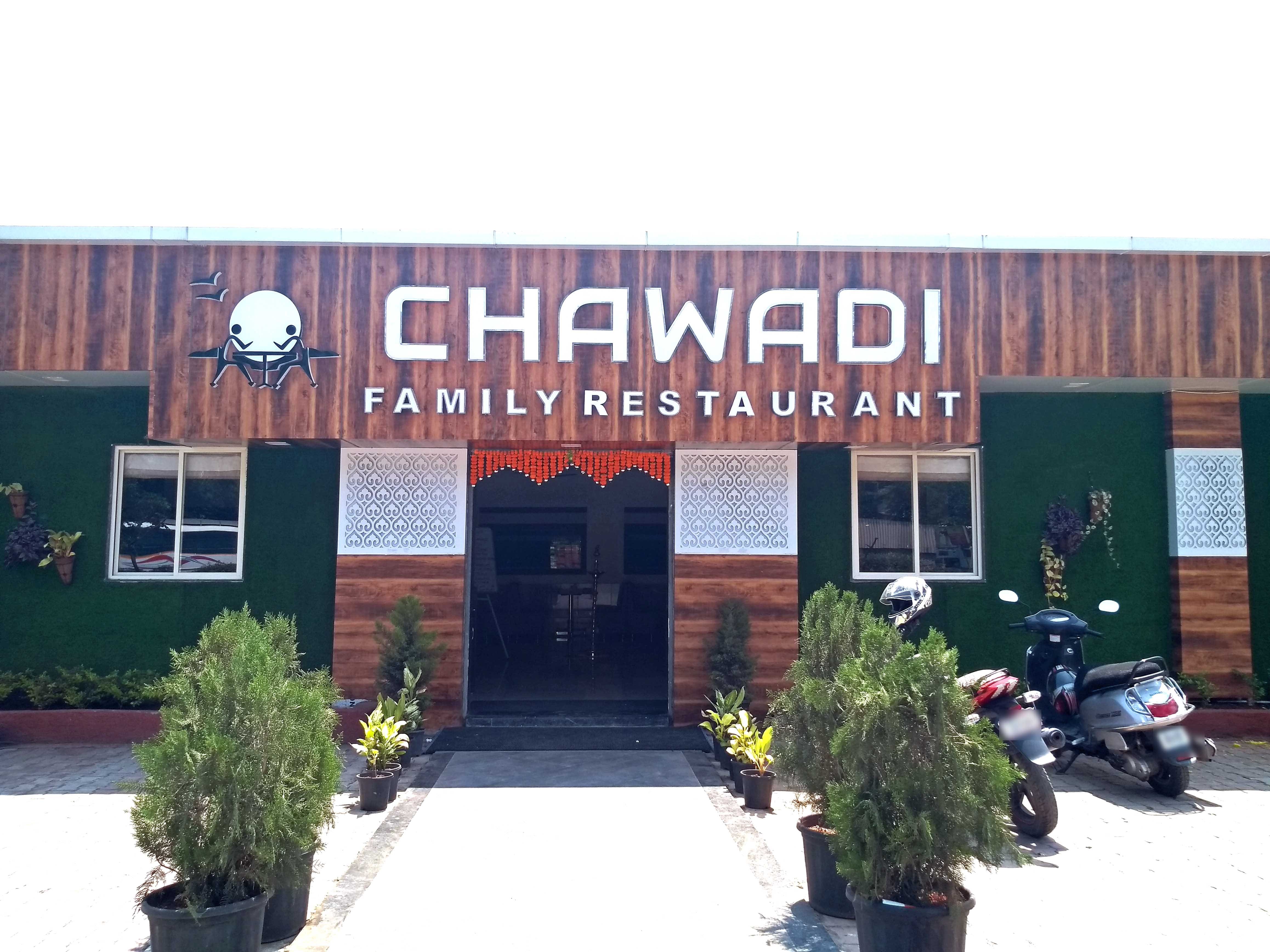Chawadi Grand, Dange Chowk, Pune | Zomato