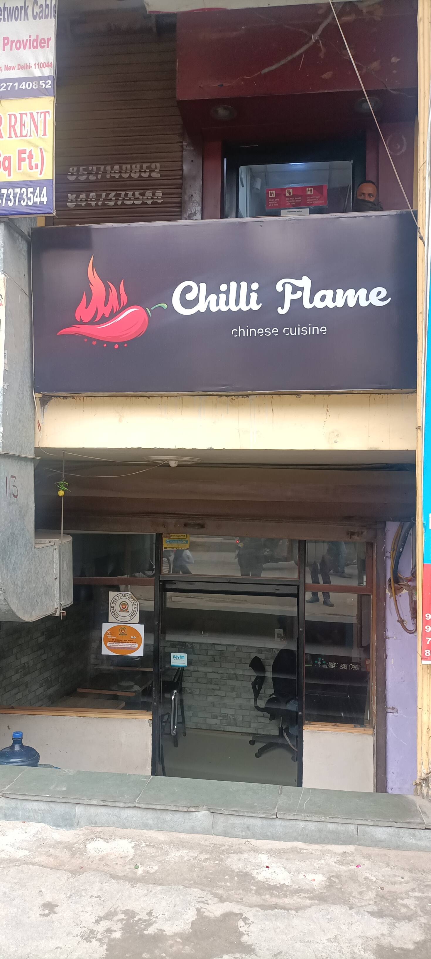 Chilli Flame, Badarpur Border order online - Zomato