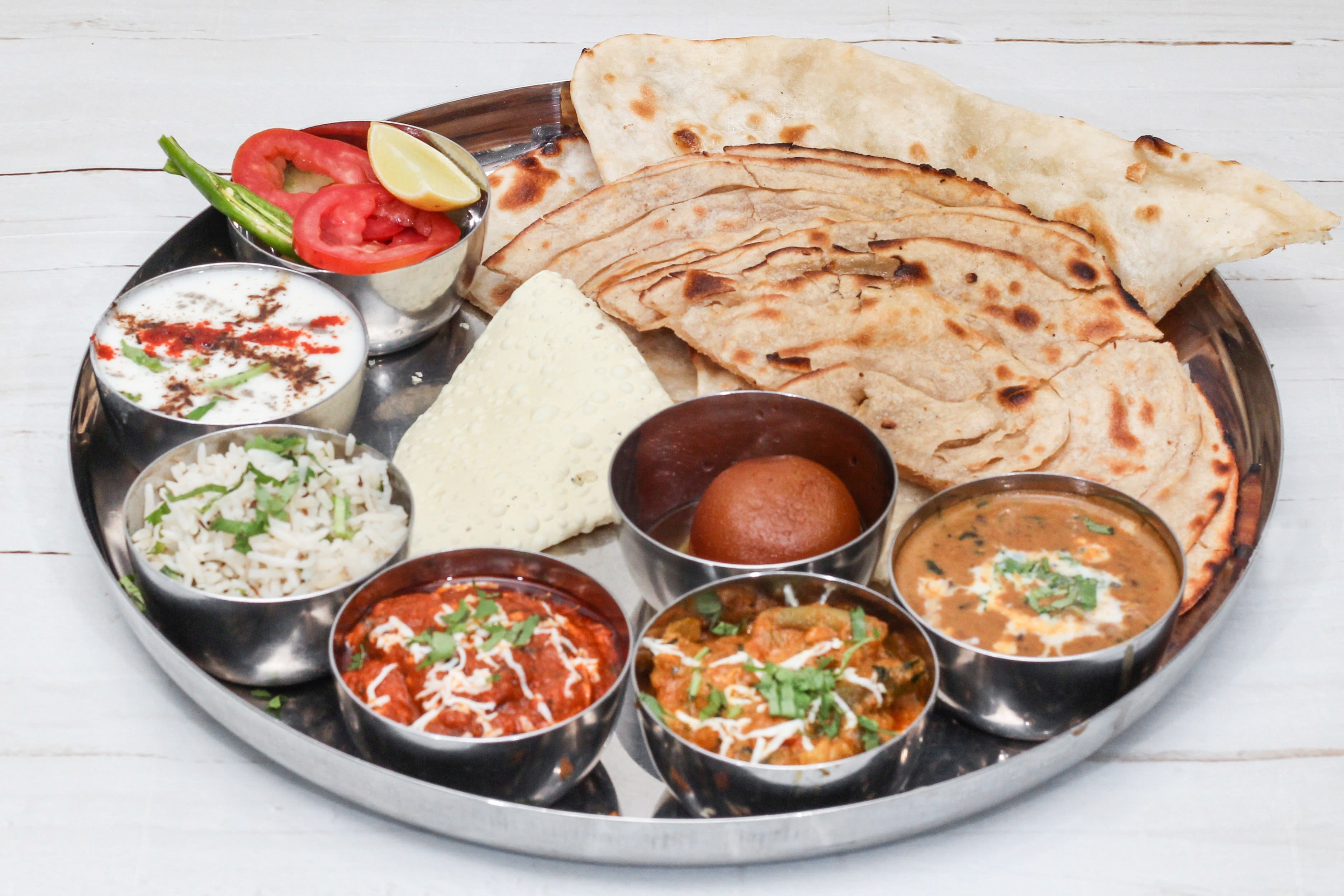 Menu of The Kitchen Restaurant, Talwandi, Kota