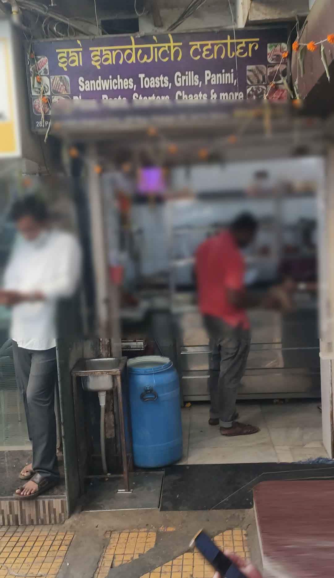 Sai Sandwich Center, Ghatkopar West order online - Zomato