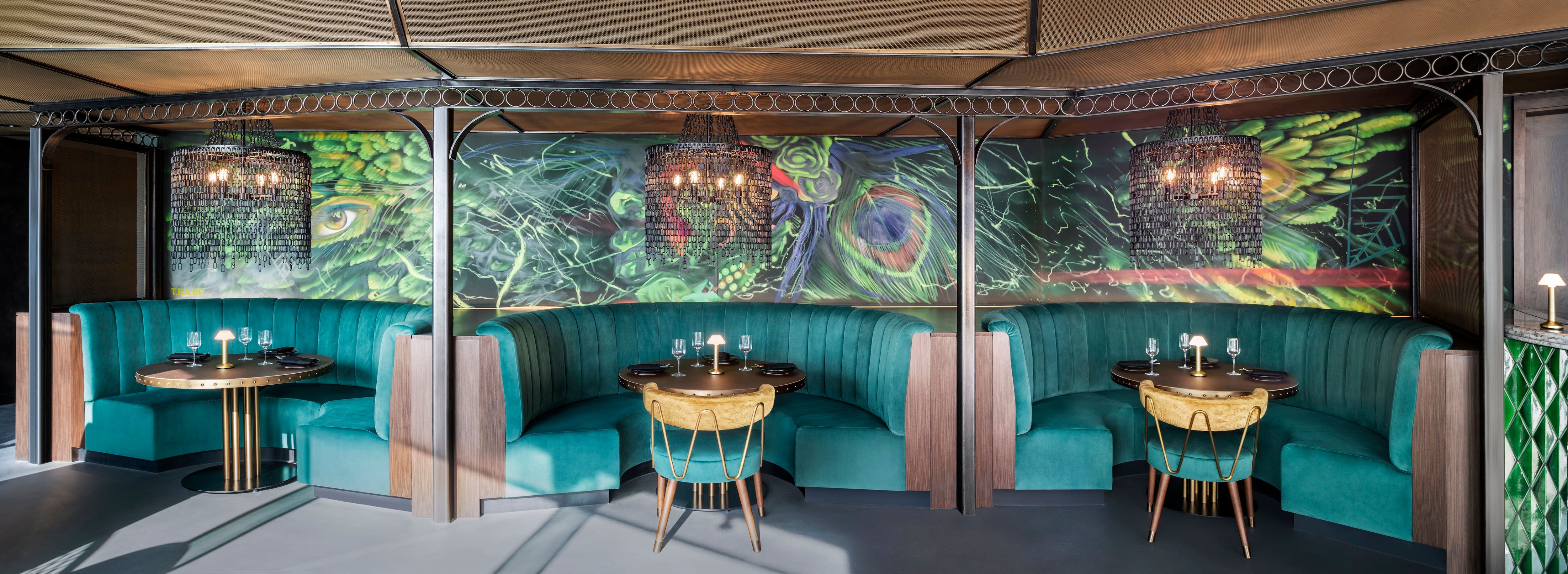 Sobe - W Dubai the Palm, Palm Jumeirah, Dubai | Zomato