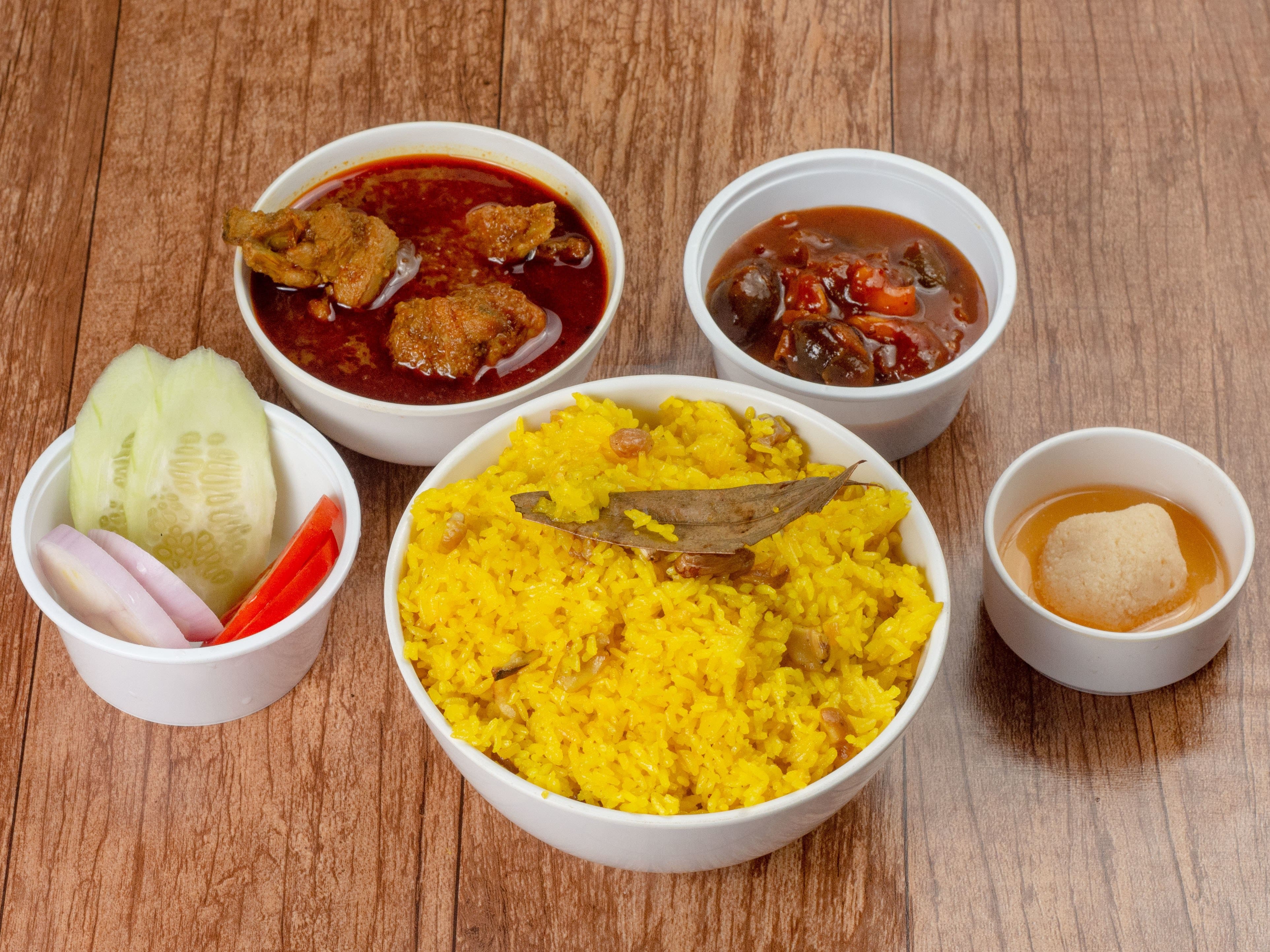 Newtown Food Hub - By Bangaleeana, New Town, Kolkata | Zomato